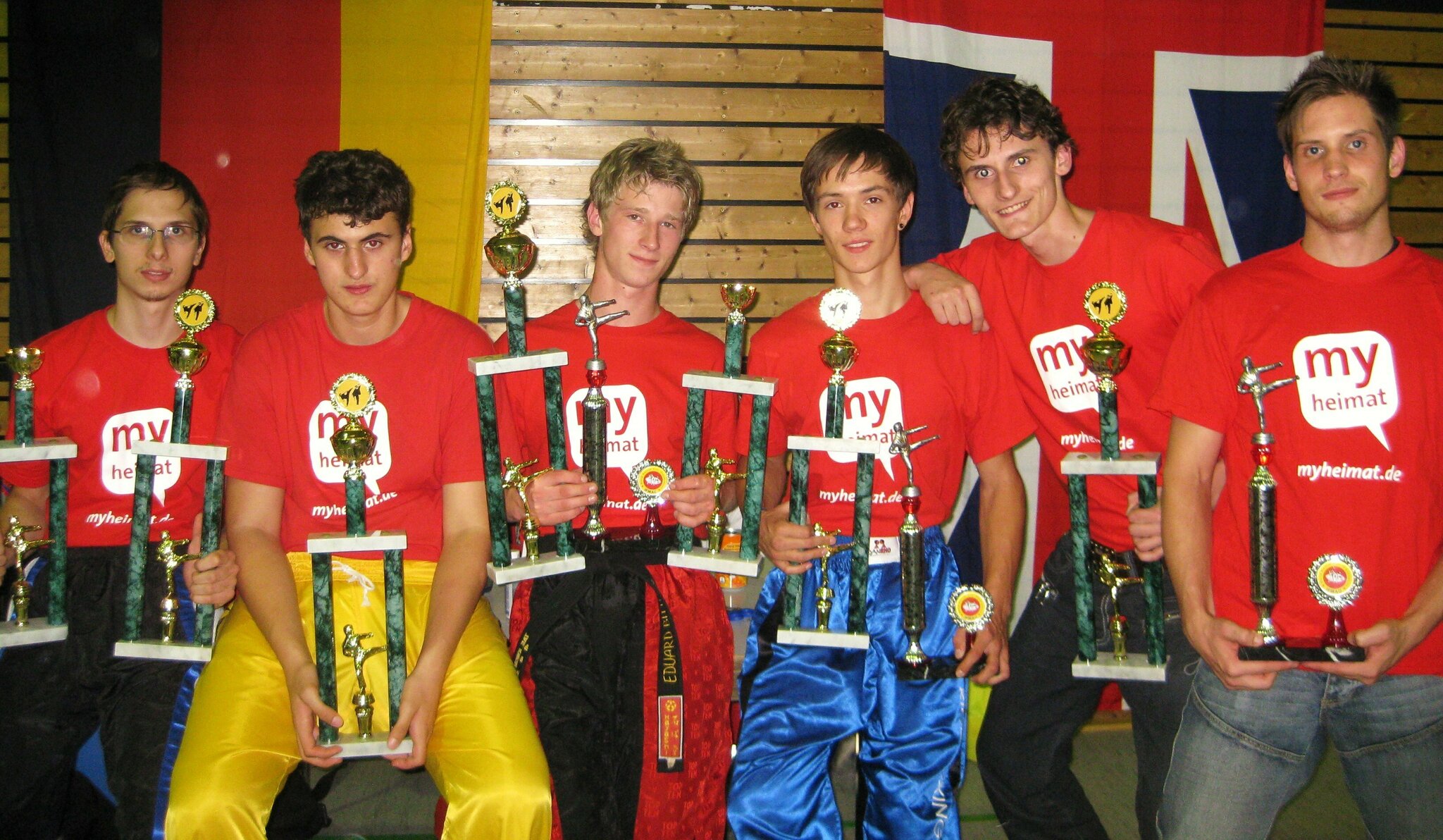 Internationale Deutsche Meisterschaft (Kickboxing 2009) - Donauwörth