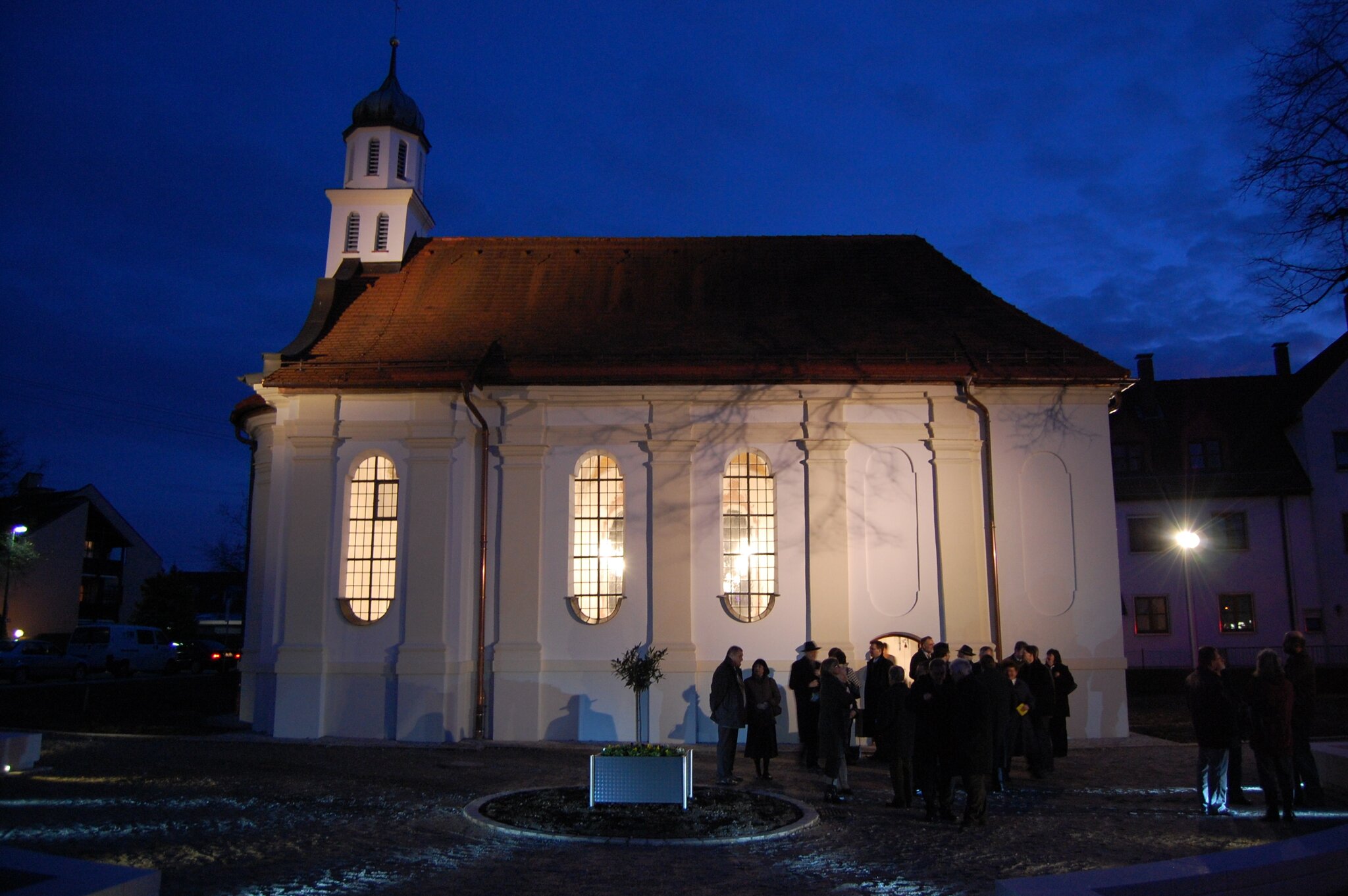 40 Jahre Stadt Gersthofen: Der Schritt ins neue Jahrtausend - Gersthofen