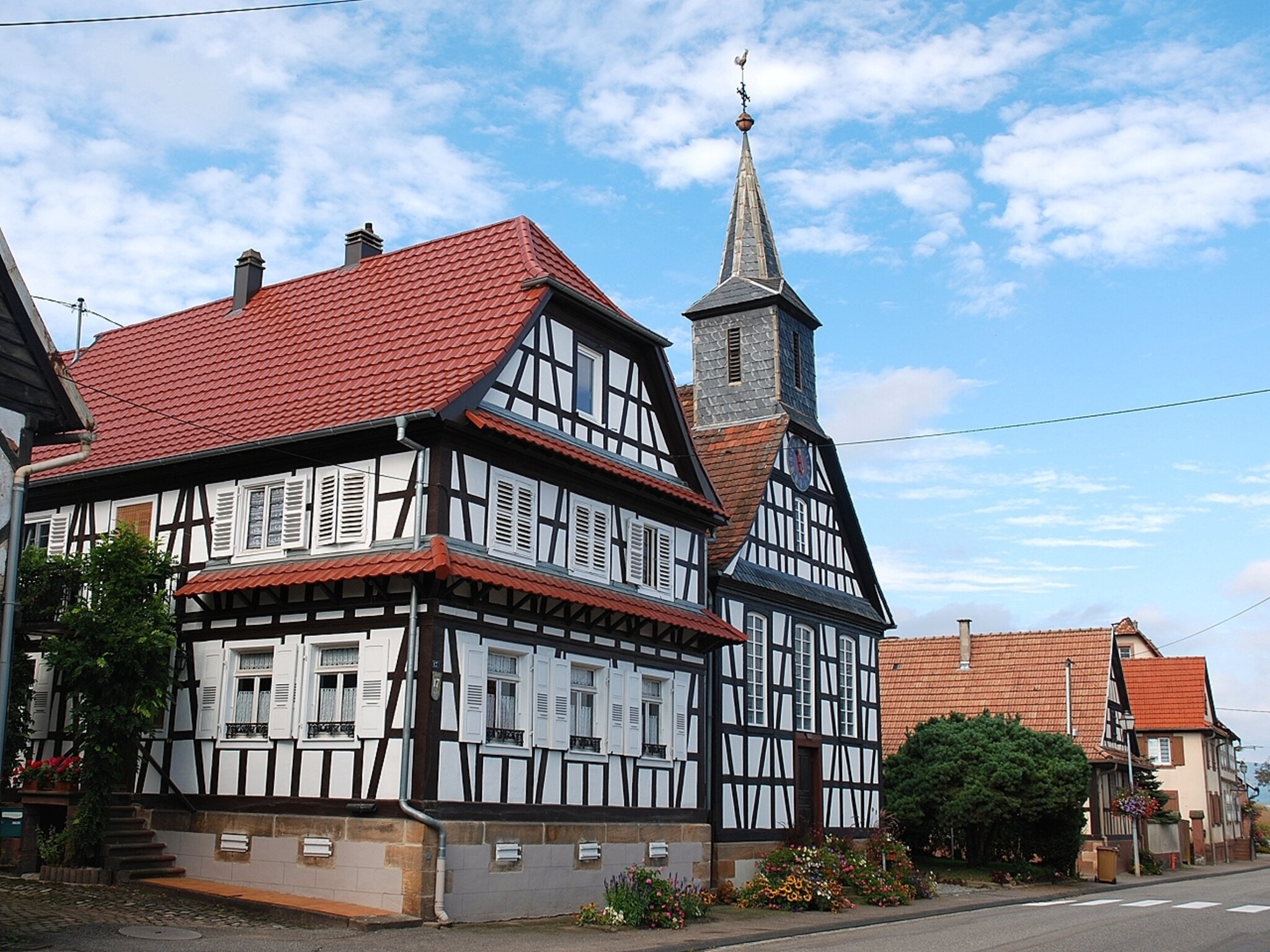 Elsass: Kirchen, Kunst & Kultur - Uetze