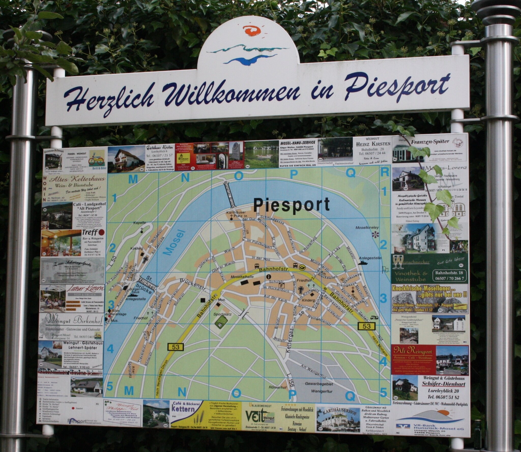 Piesport - Römisches Kelterfest - Barsinghausen