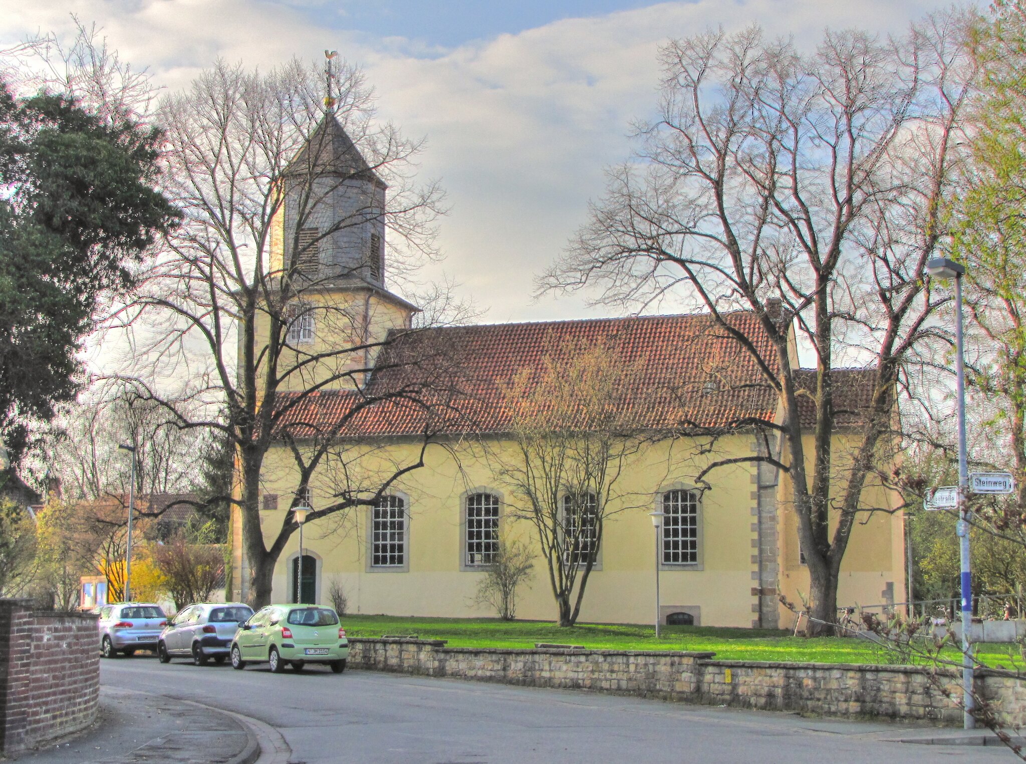 St. Petri-Kirche Rethen - Laatzen