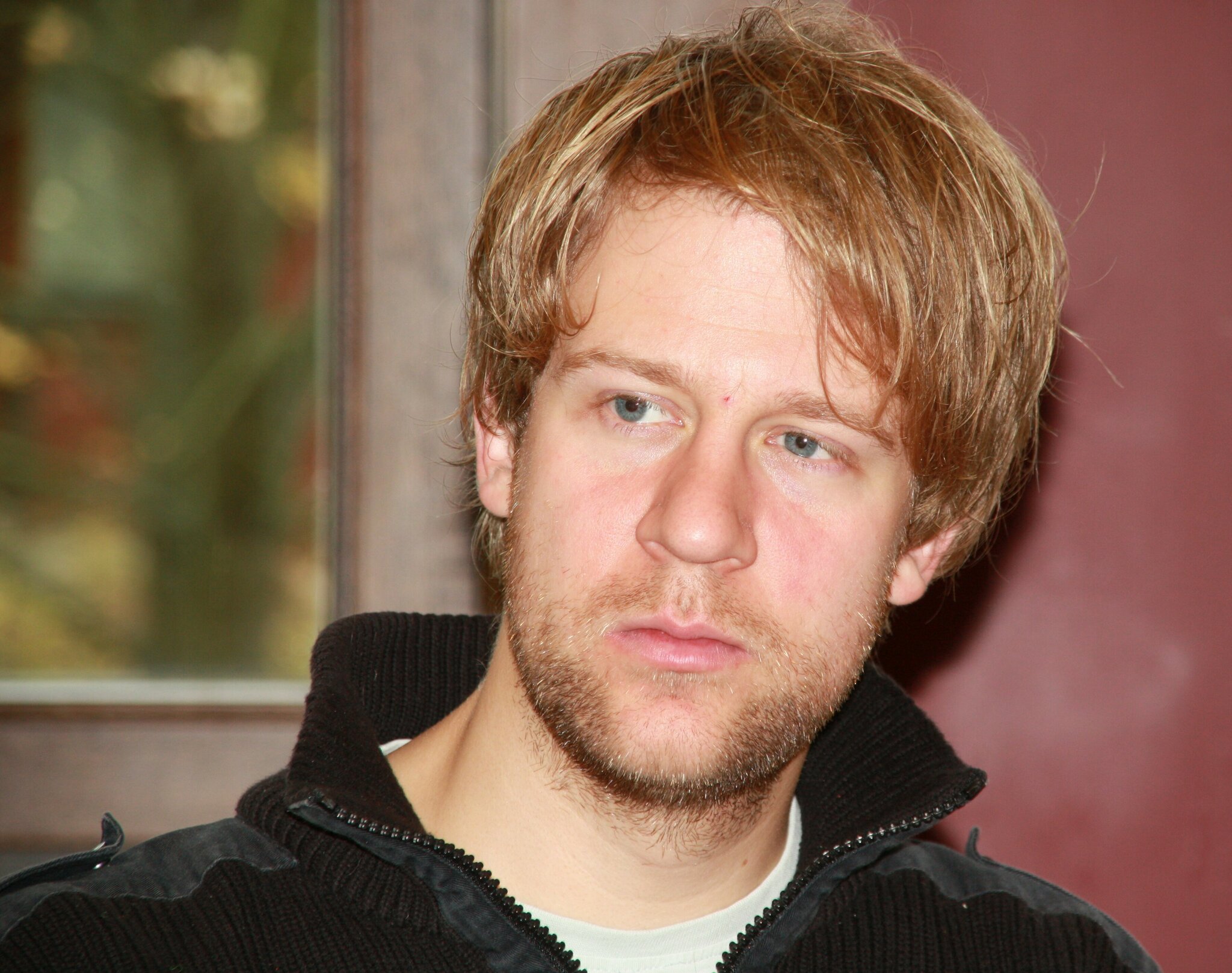 Workshop der BAC (Bad Arolsen Company) mit dem Schauspieler Jakob Gail ...