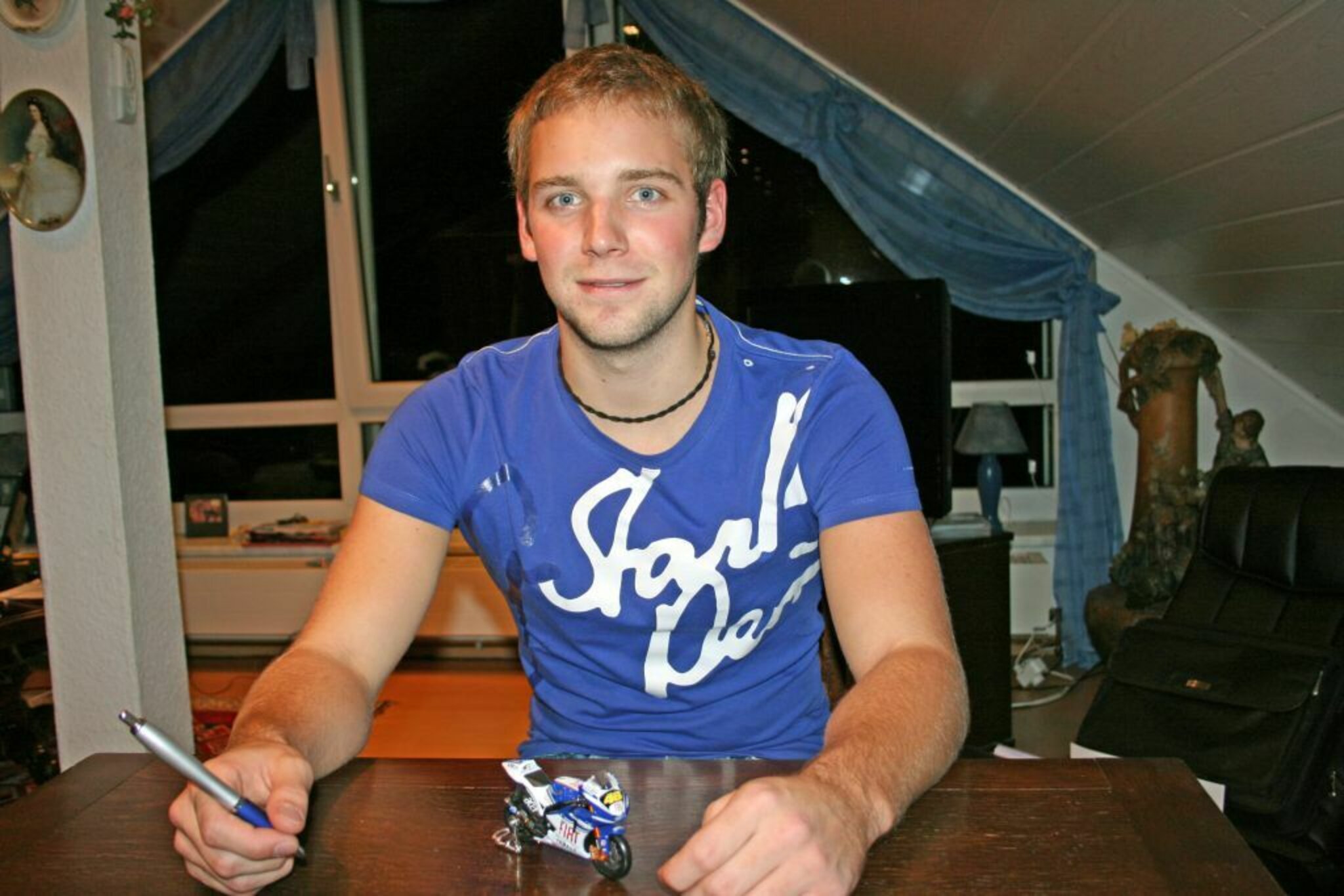 Max Müllmann erreicht sensationellen 2. Platz in Barcelona! - Garbsen