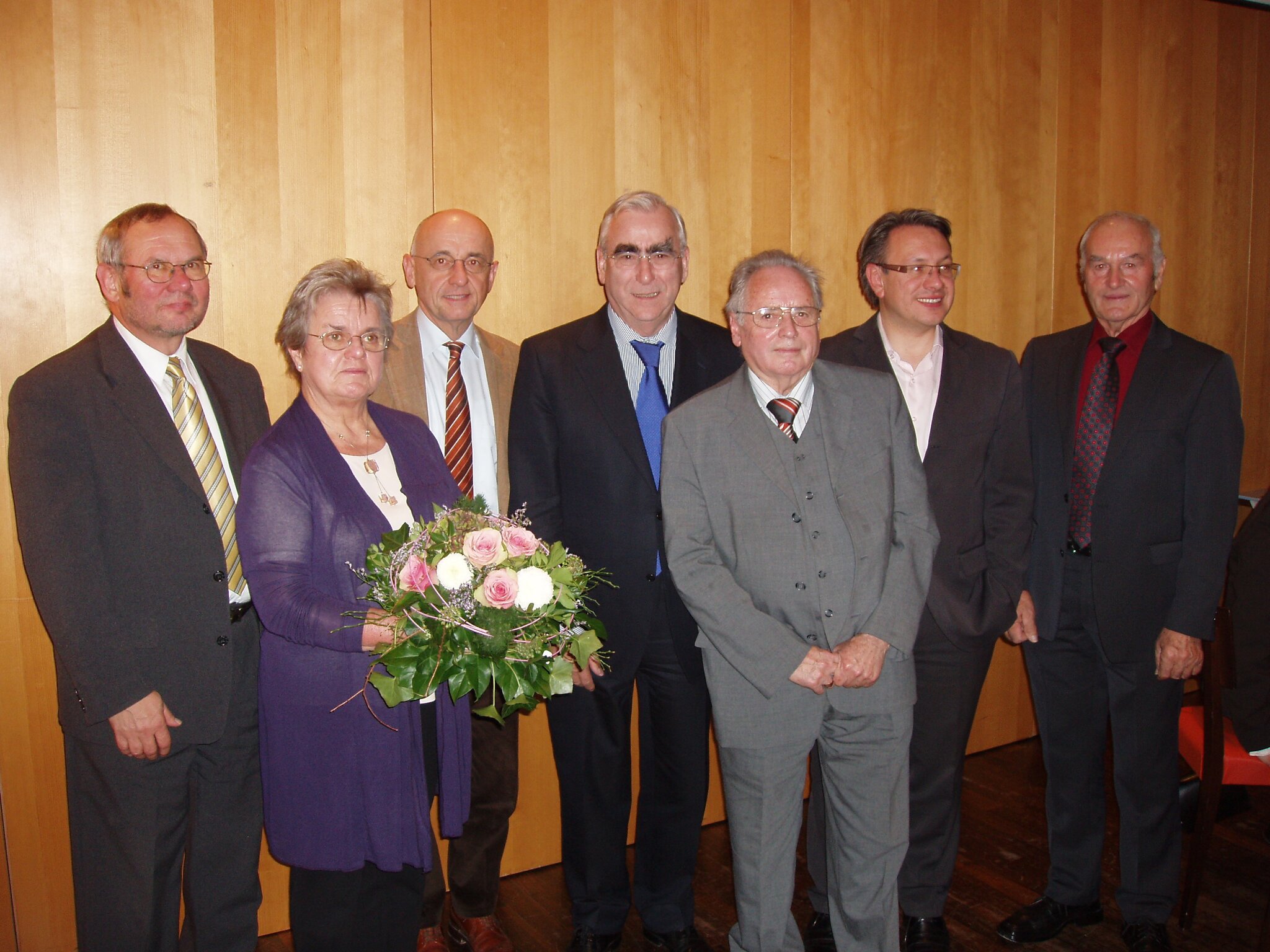 CSU-Kreisverband vergibt Ehrenrauten in Silber an verdiente ...