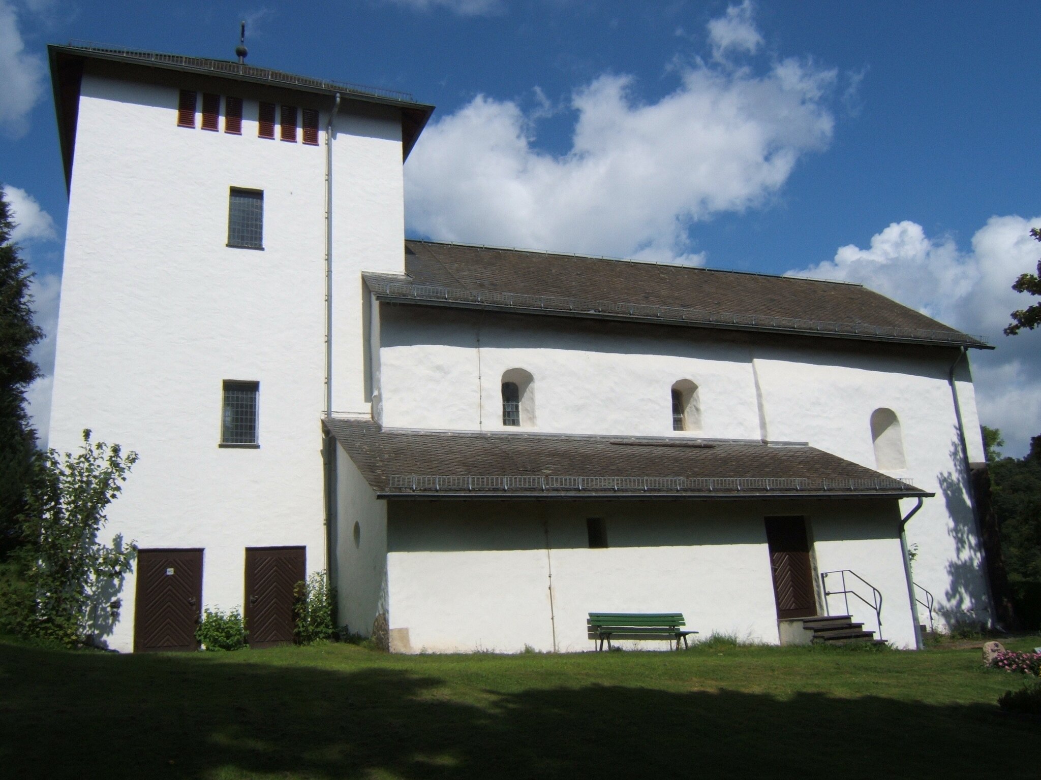 Hatzfeld ist einen Besuch wert! - Battenberg (Eder)