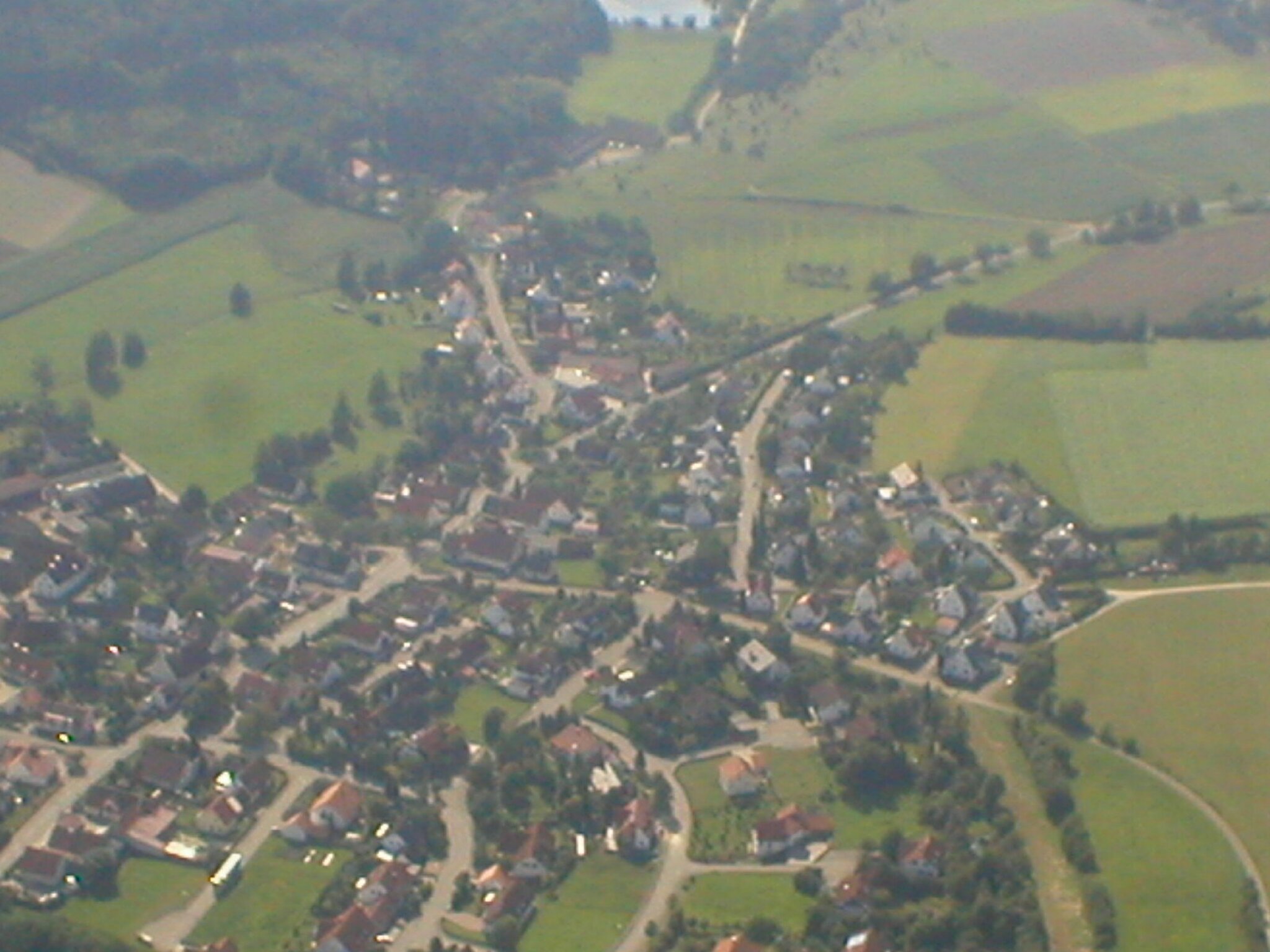 Rundflug über das Ries - Ederheim