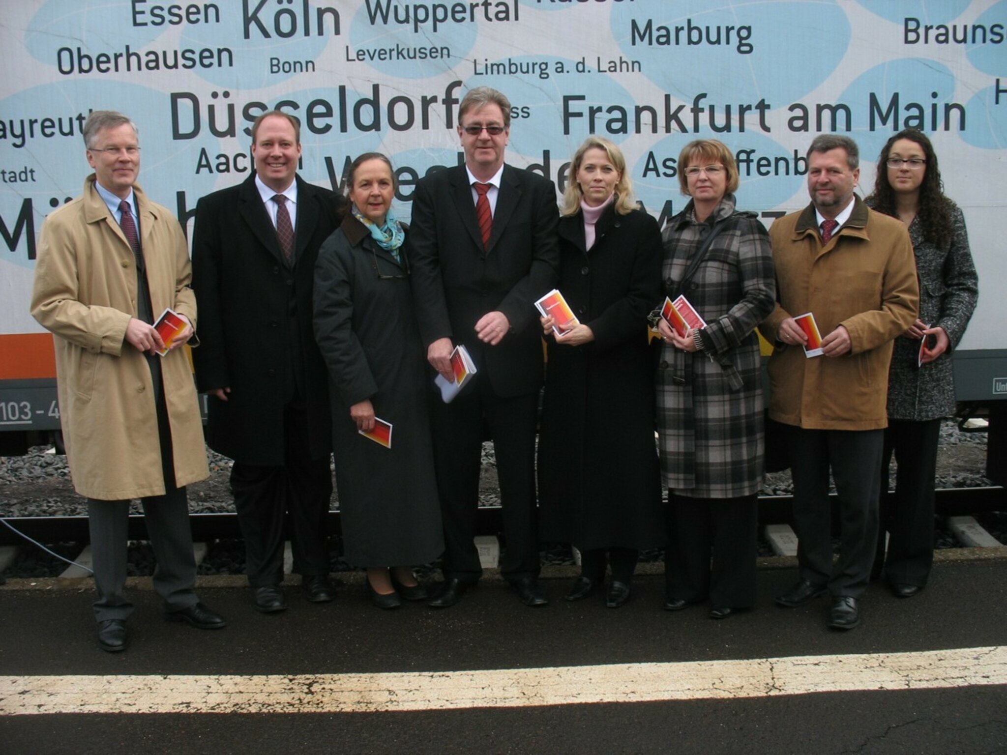 Die Zukunft rollt nach Marburg - Marburg