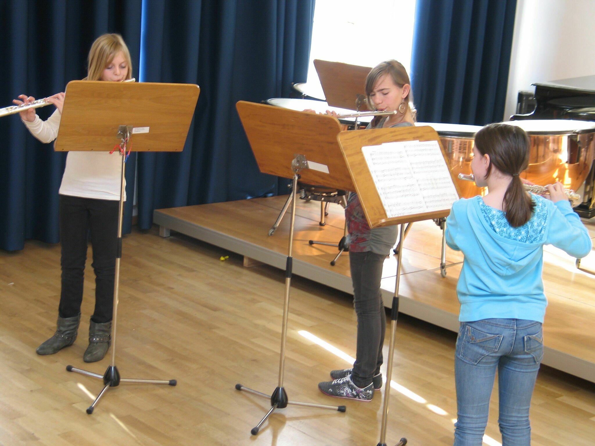 Ausgezeichnete Leistungen beim Kammermusik-Wettbewerb - Landsberg am Lech