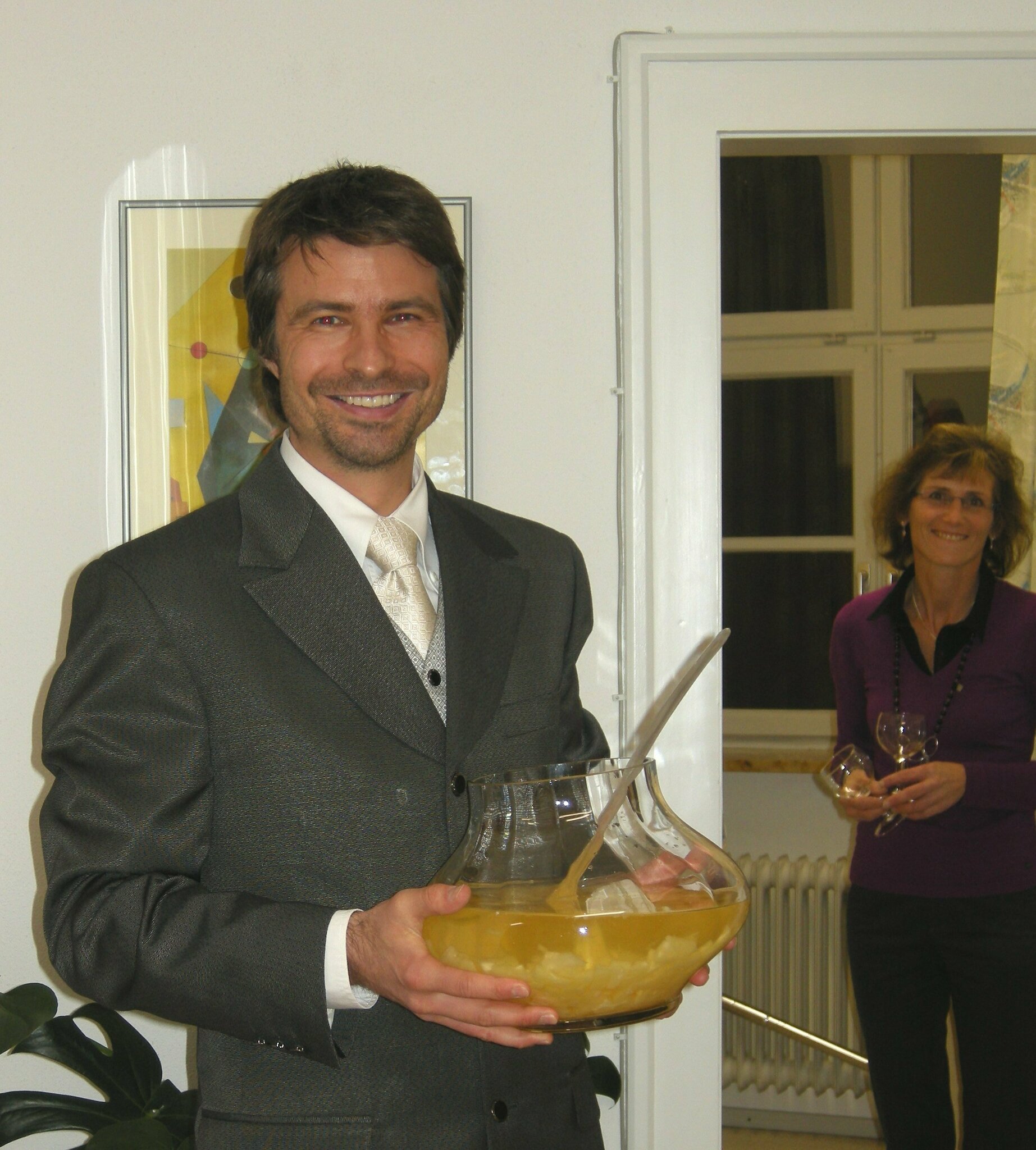 „Mit großer Freude blicke ich auf das Altstadtfest 2010“: Ein Interview ...