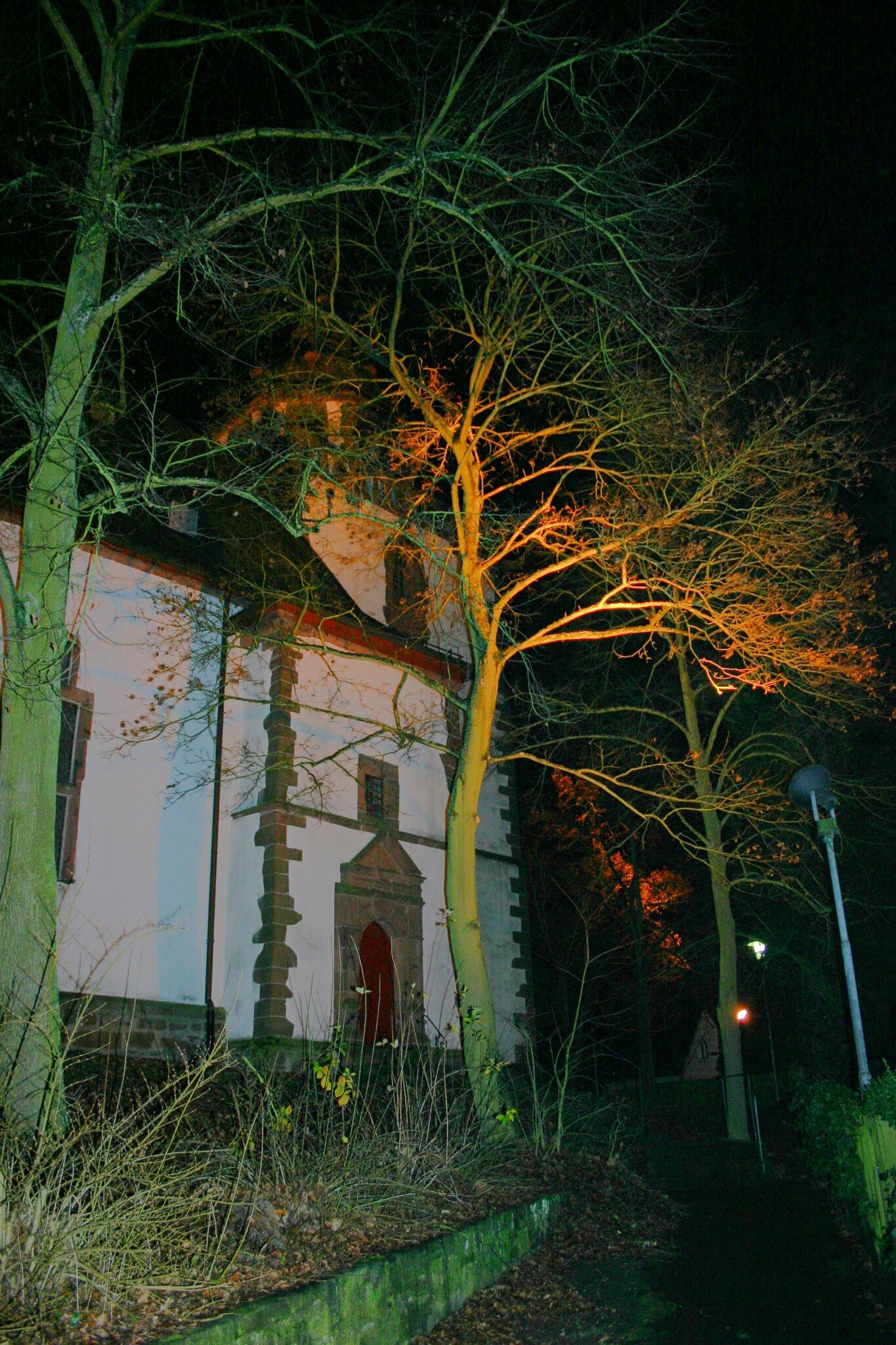 Offene Kirche im Advent - Kirchhain