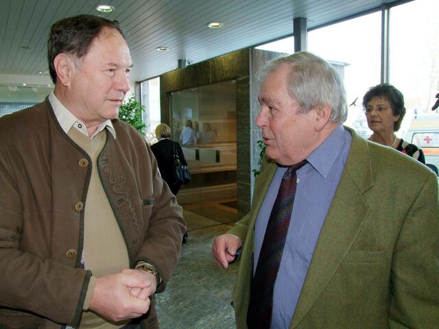 Eine Erfolgsgeschichte wird gefeiert: Festakt zum 25. Betriebsjubiläum ...