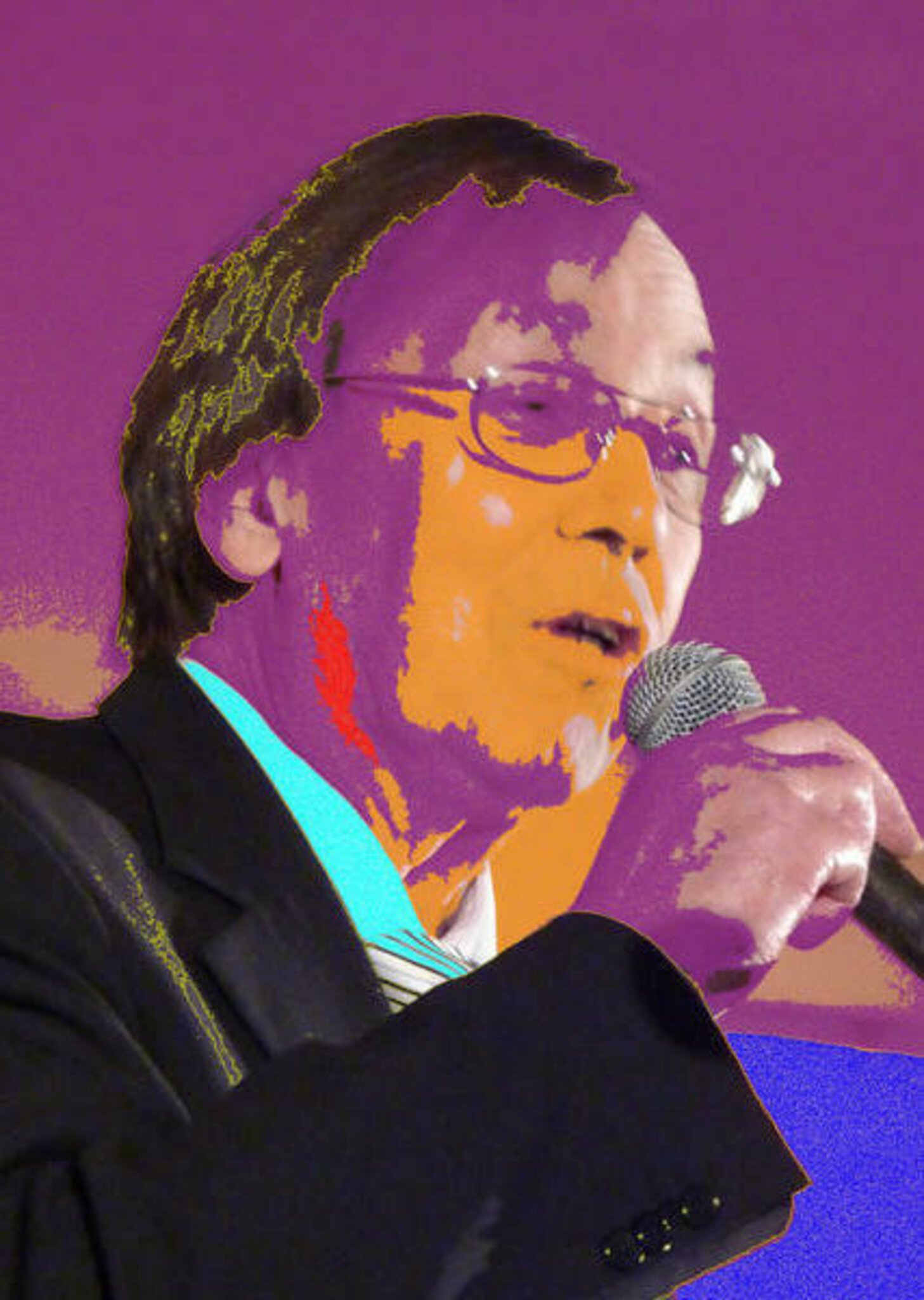 Erfolgreiche JAZZ-Geburt: Rod Masons Hot Six bzw. Seven mit Brenda ...