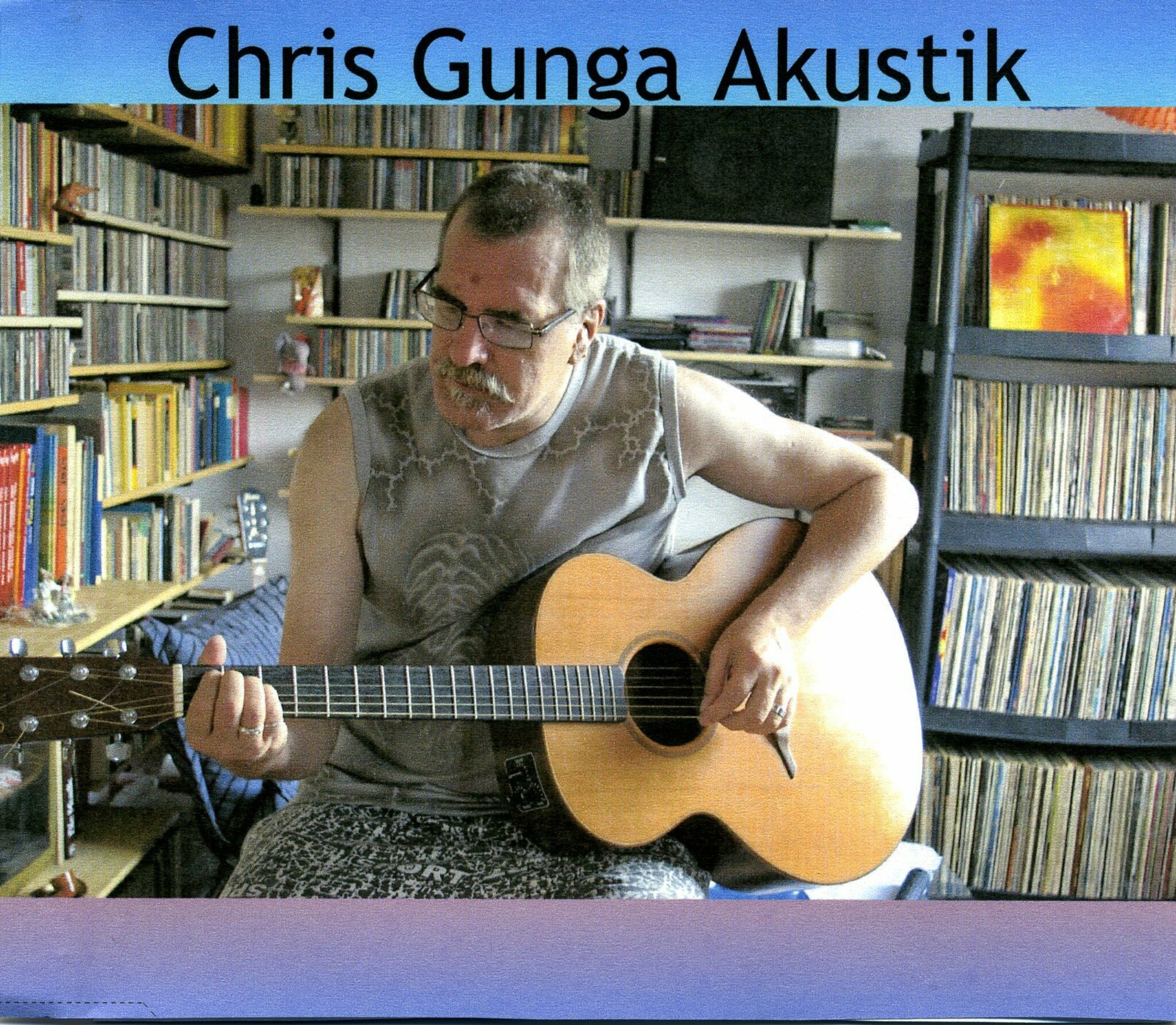 Ein wunderschöner Morgen mit Chris Gunga - Dillingen