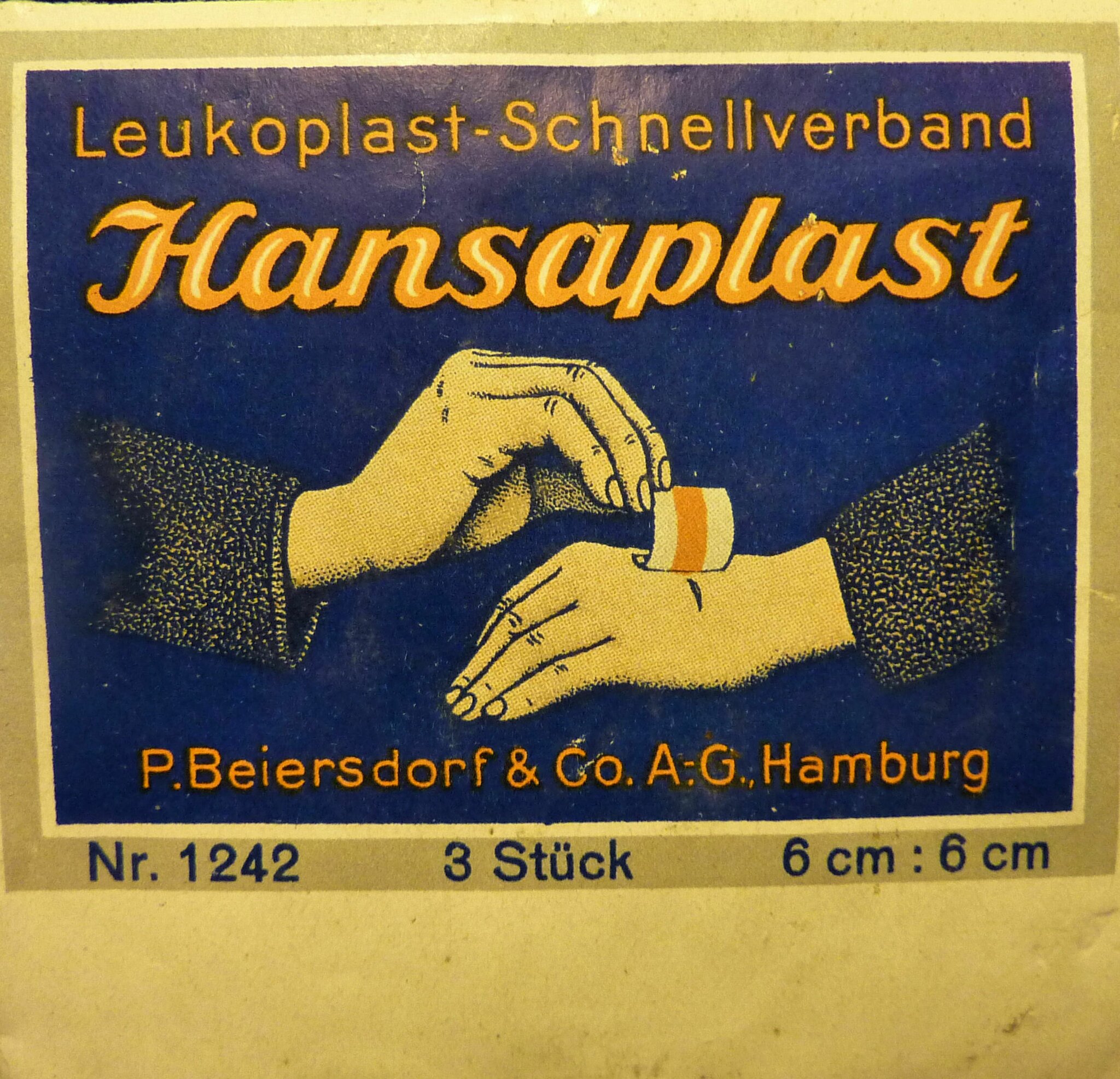 Trostpflaster - Garbsen