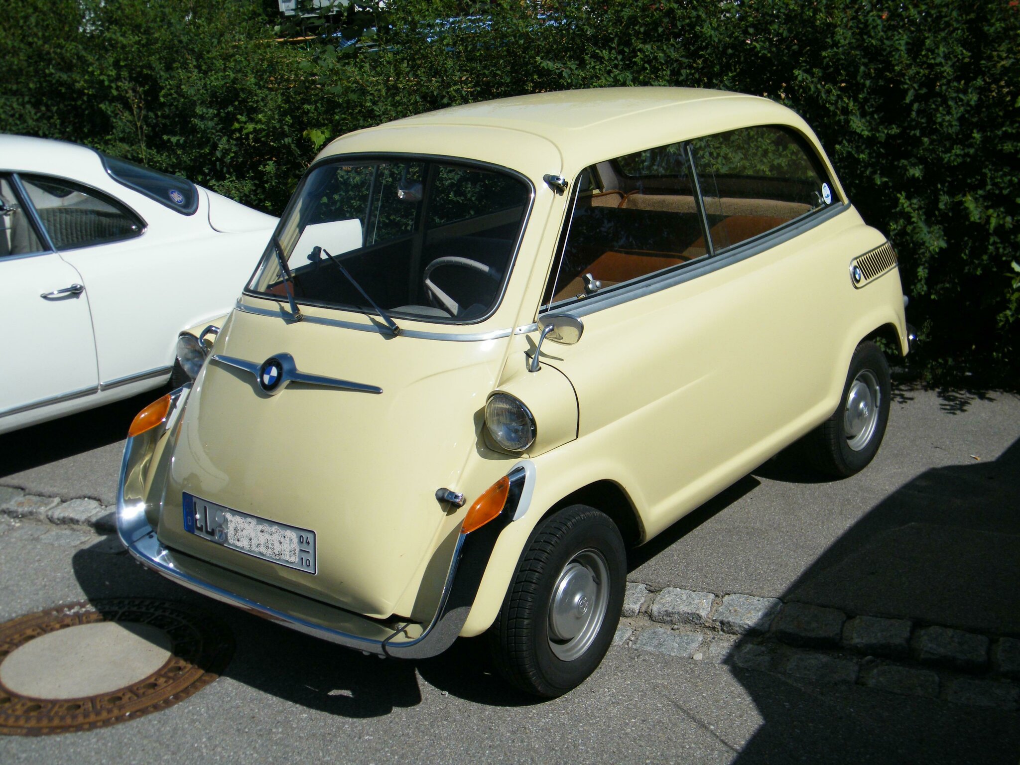 Isetta 600 - Langweid am Lech