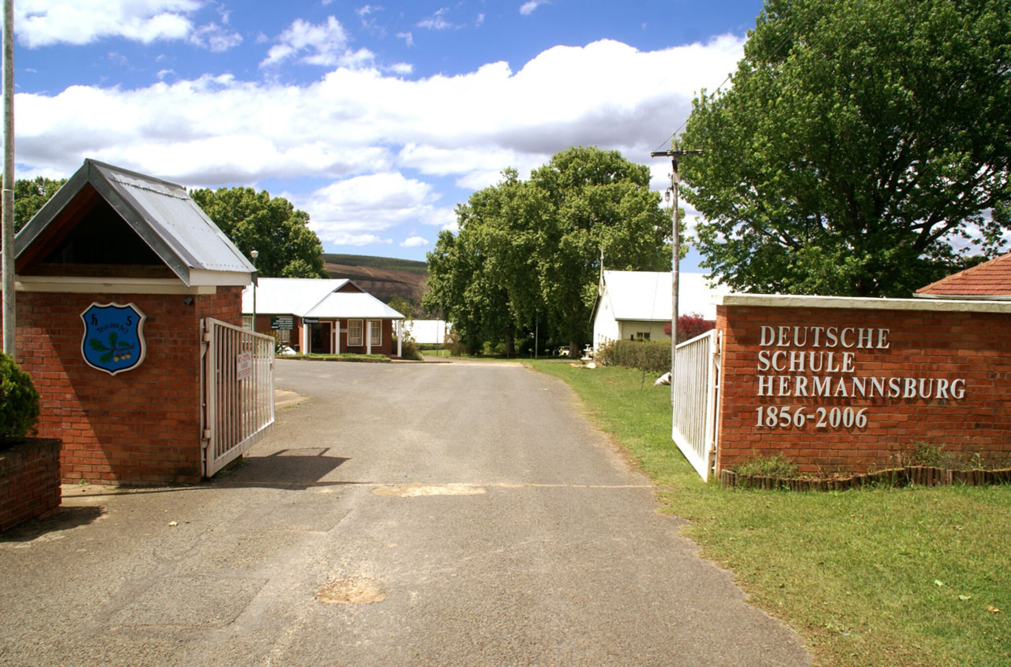 Deutsche Schule Hermannsburg (Südafrika) - Wennigsen