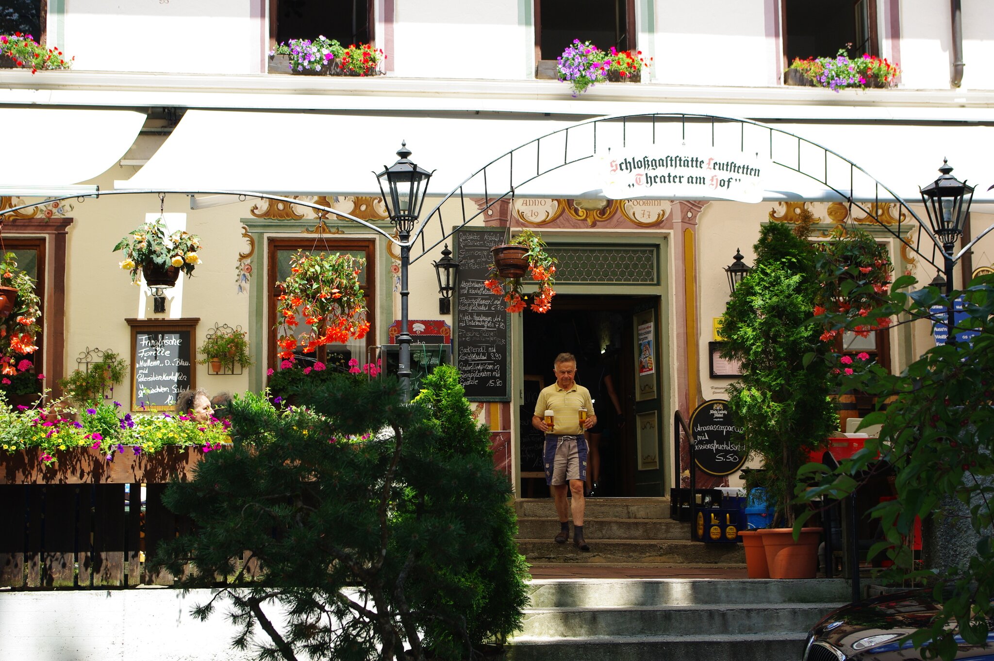 Rund um Forstenried - München