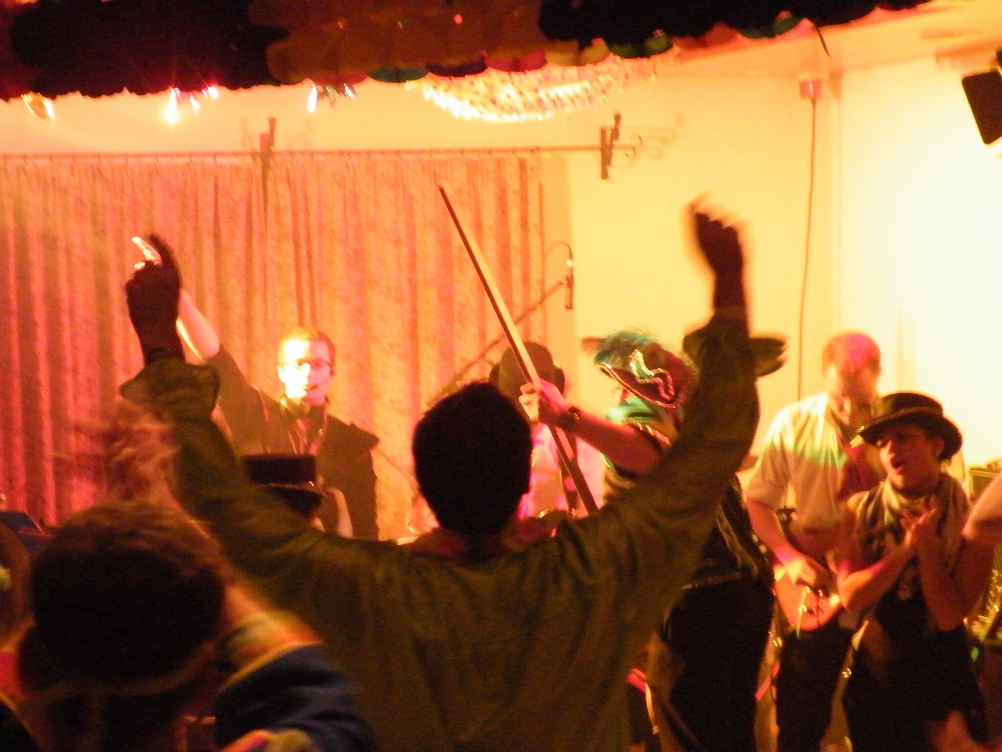 Hippie-Ball der SG Schwabegg - Schwabmünchen