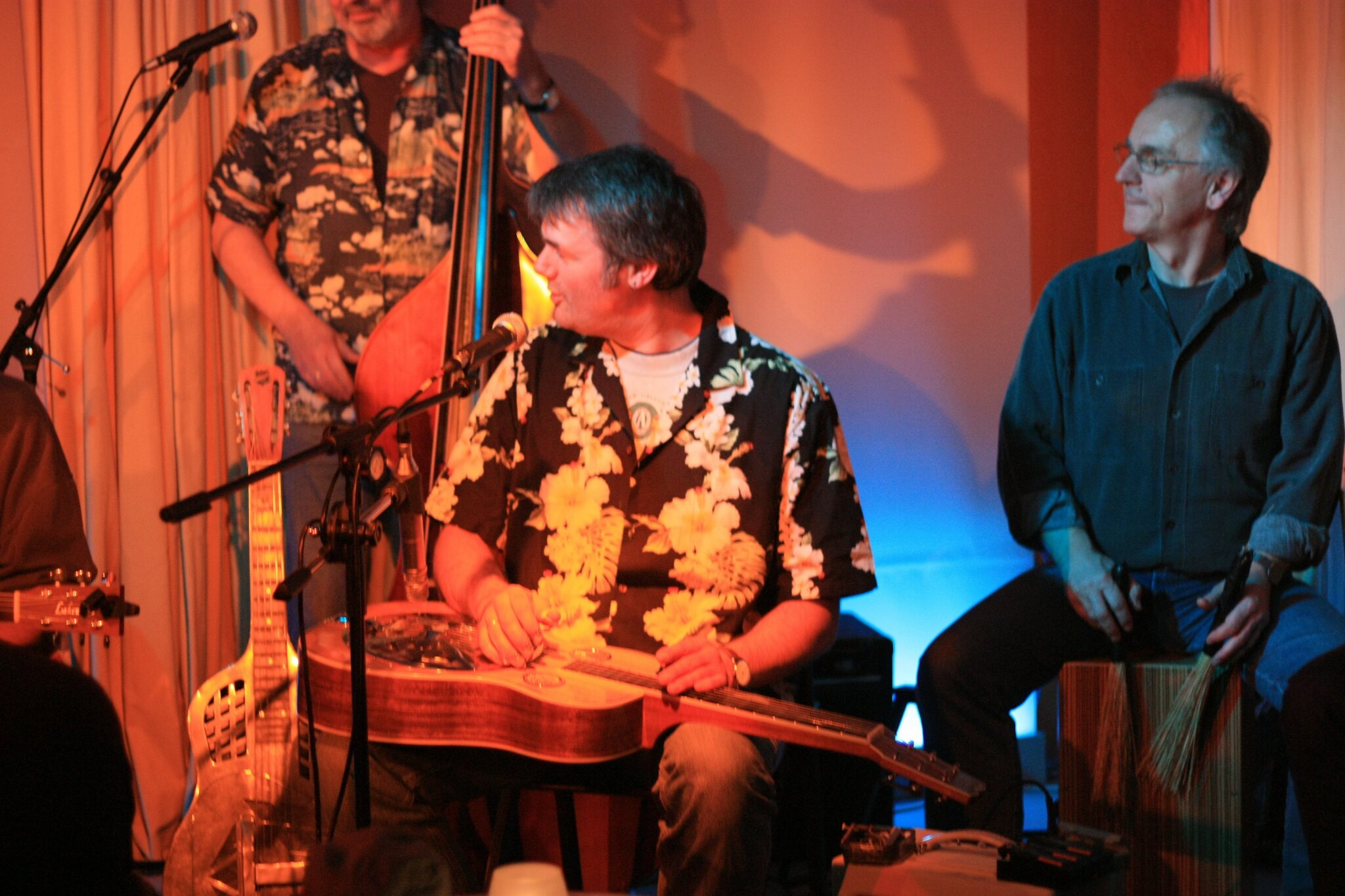 Front Porch Picking in Hannover - Lahstedt