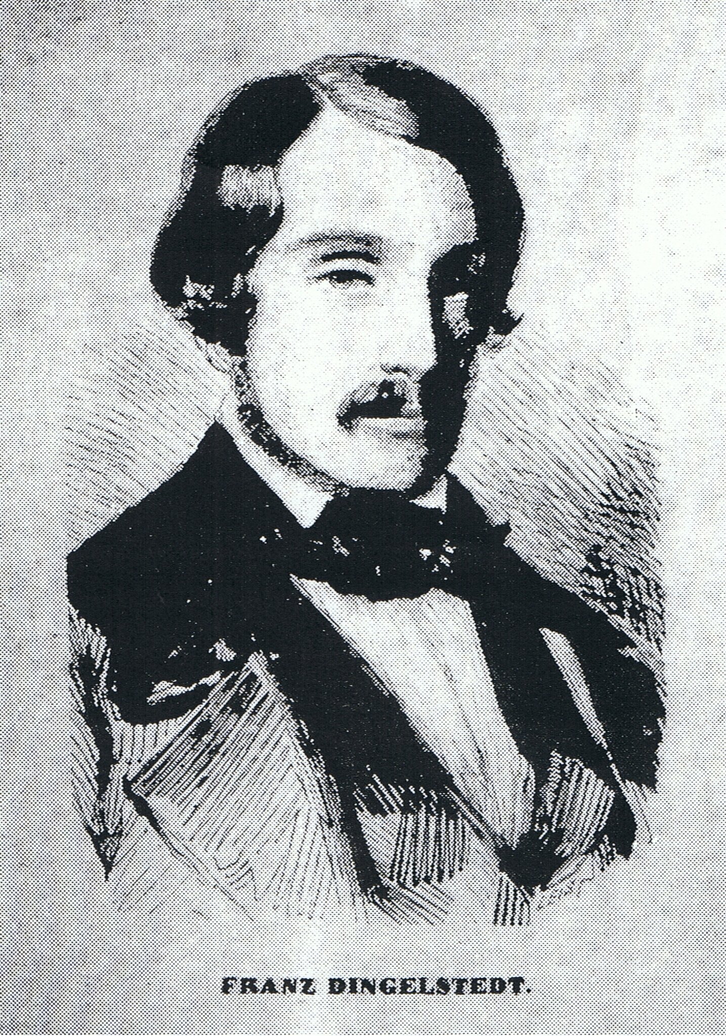 Freiherr Franz von Dingelstedt (1814 - 1881), vierter Teil - Wohratal