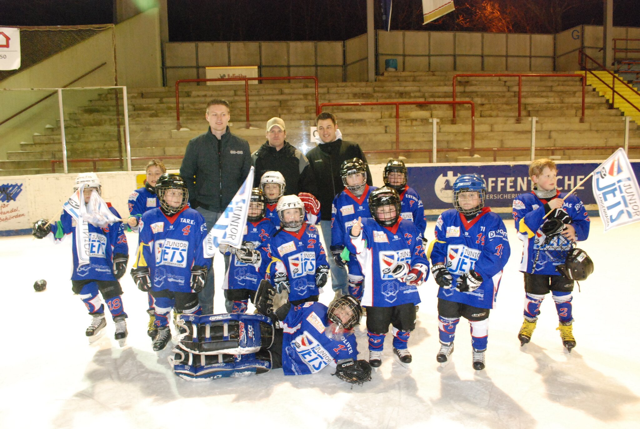 Junior Jets zum Saison Abschlussturnier im Harz - Langenhagen