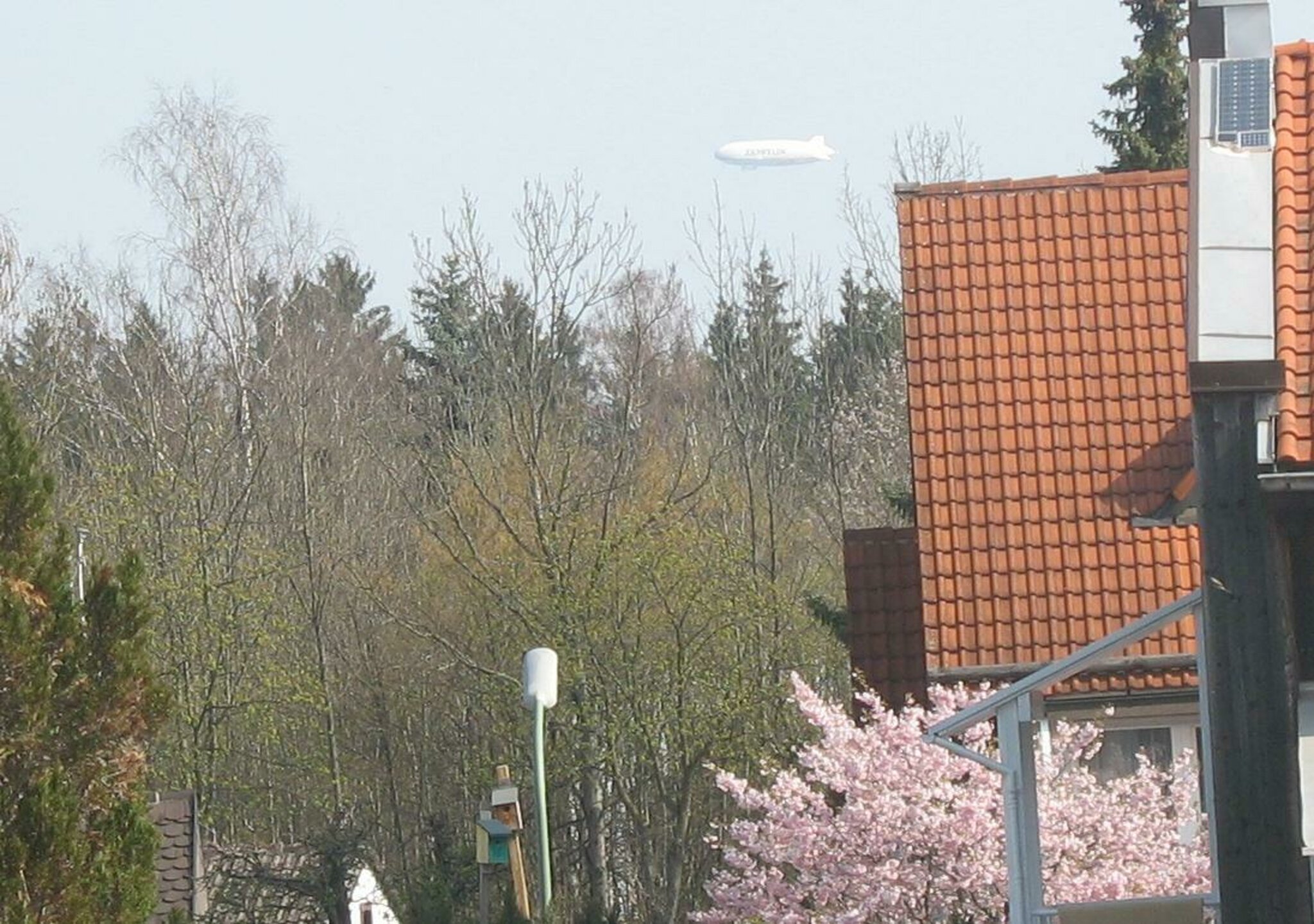 Frühling in Waldperlach, Teil 54 - München
