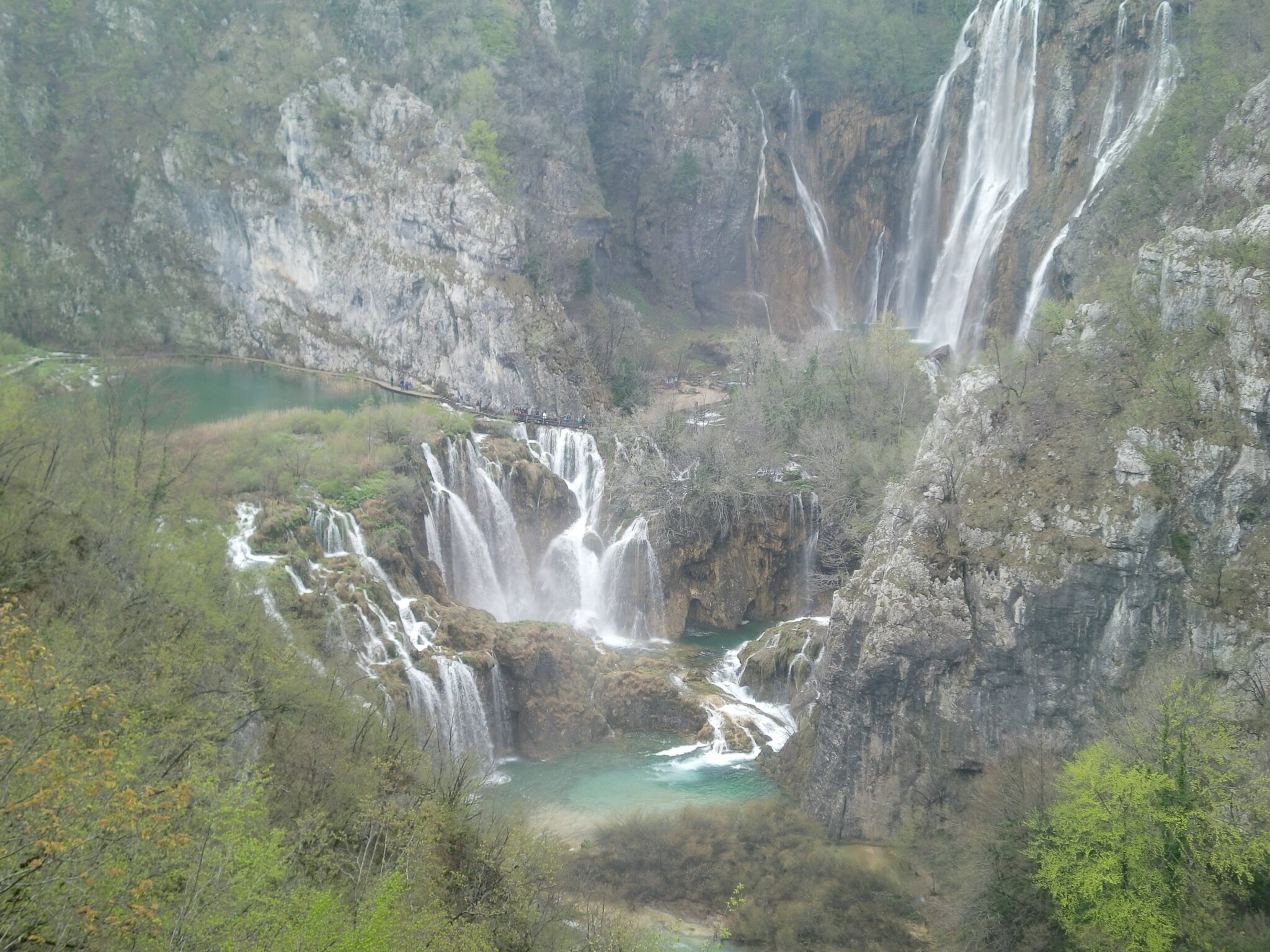 Plitvicer Seen und Insel Rab in Kroatien - ein Stückchen Paradies auf ...