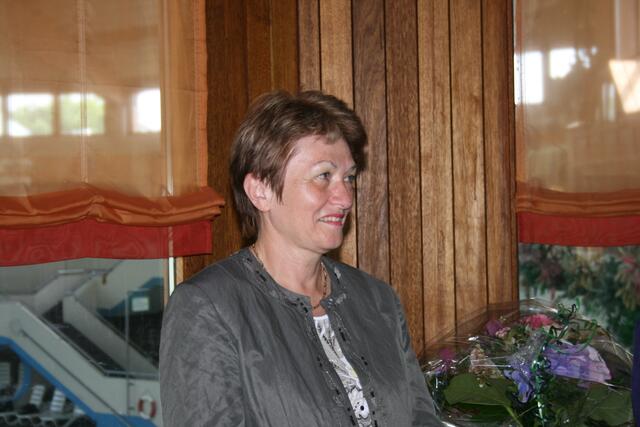 Königstherme verabschiedete Assistentin der Geschäftsführung Gudrun ...