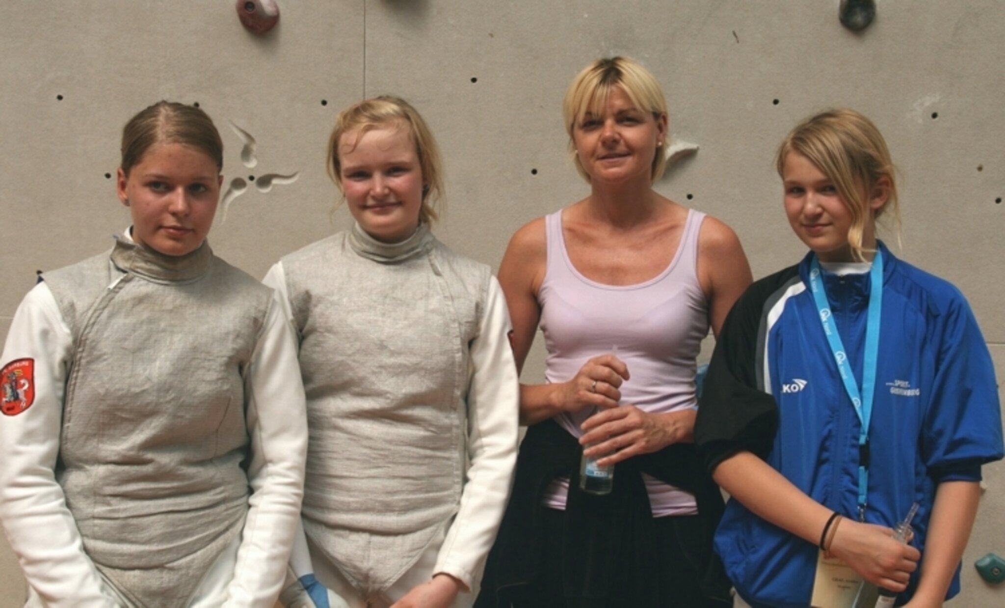 Fechten:Rebekka Retler beste hessische Fechterin bei Deutschen - Marburg