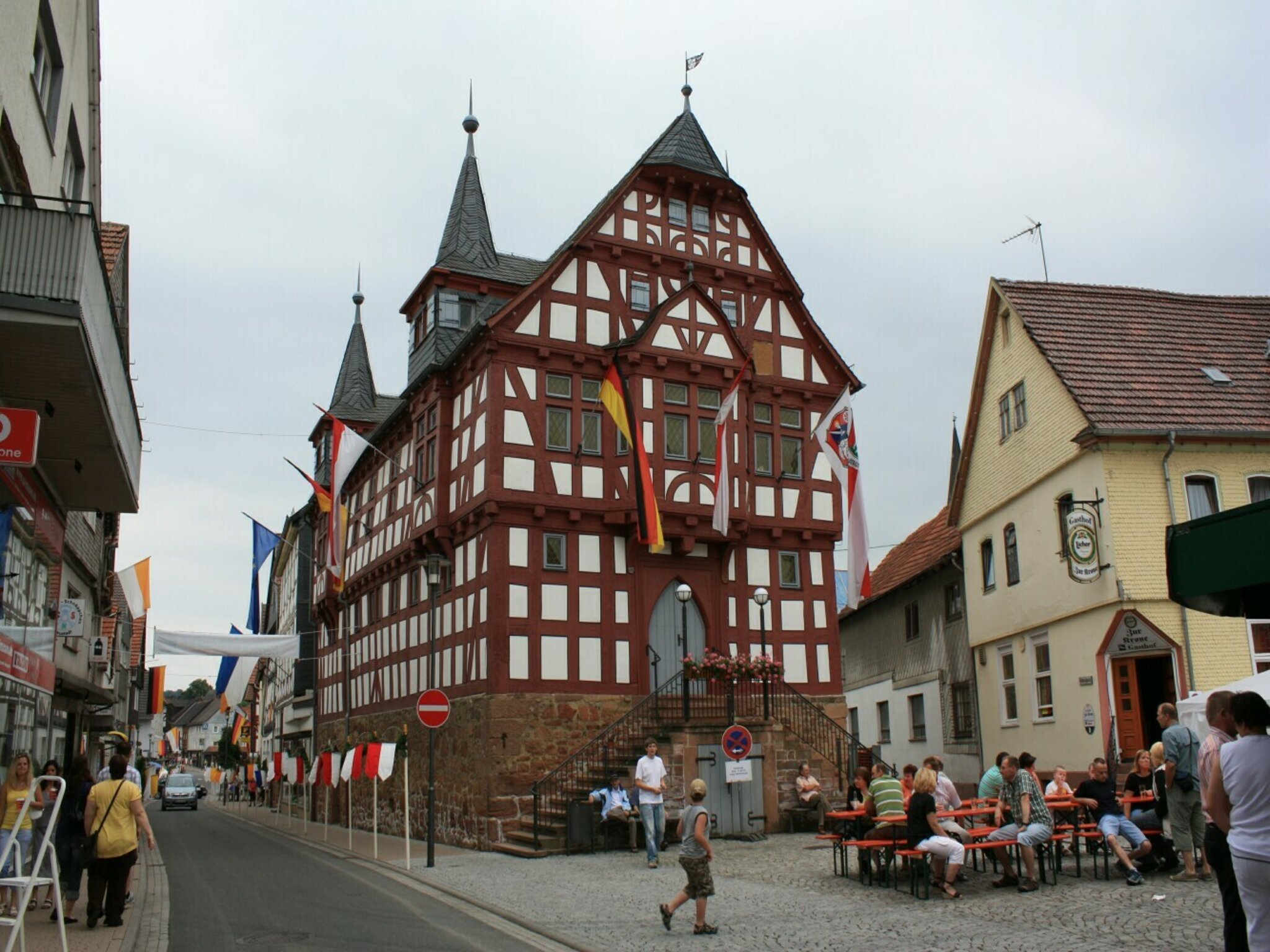 35279 Neustadt Hessen