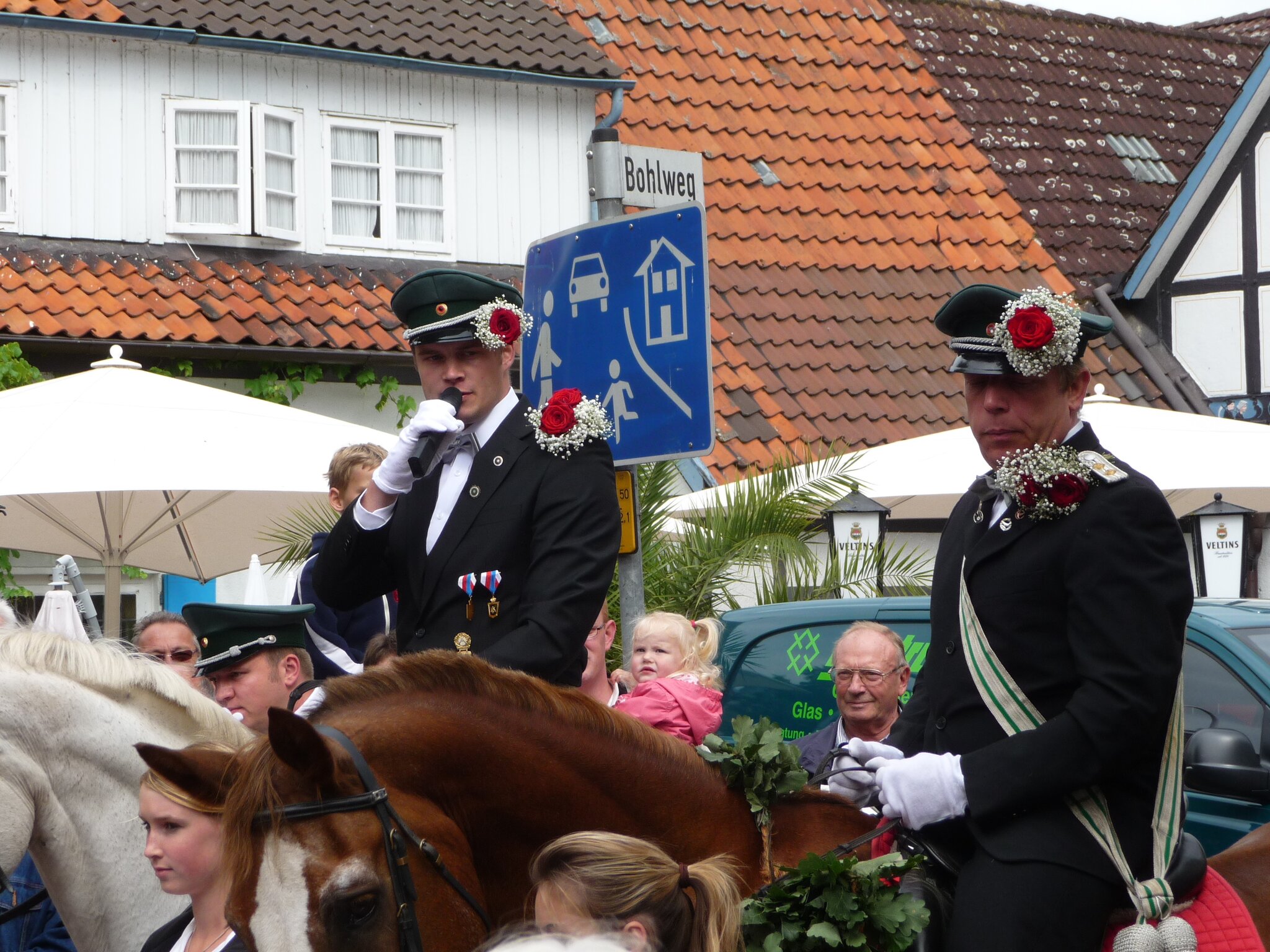 Schützenfest in Steinhude - Wunstorf