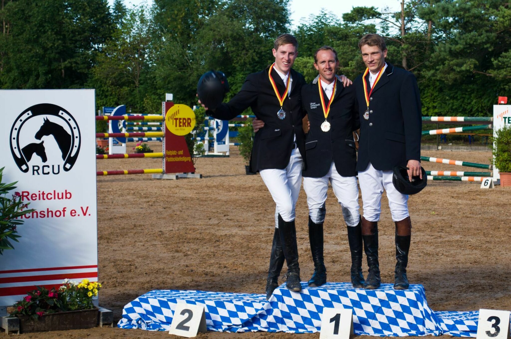 RCU: Sportliche Erfolge bei den schwäbischen Meisterschaften 2010 ...