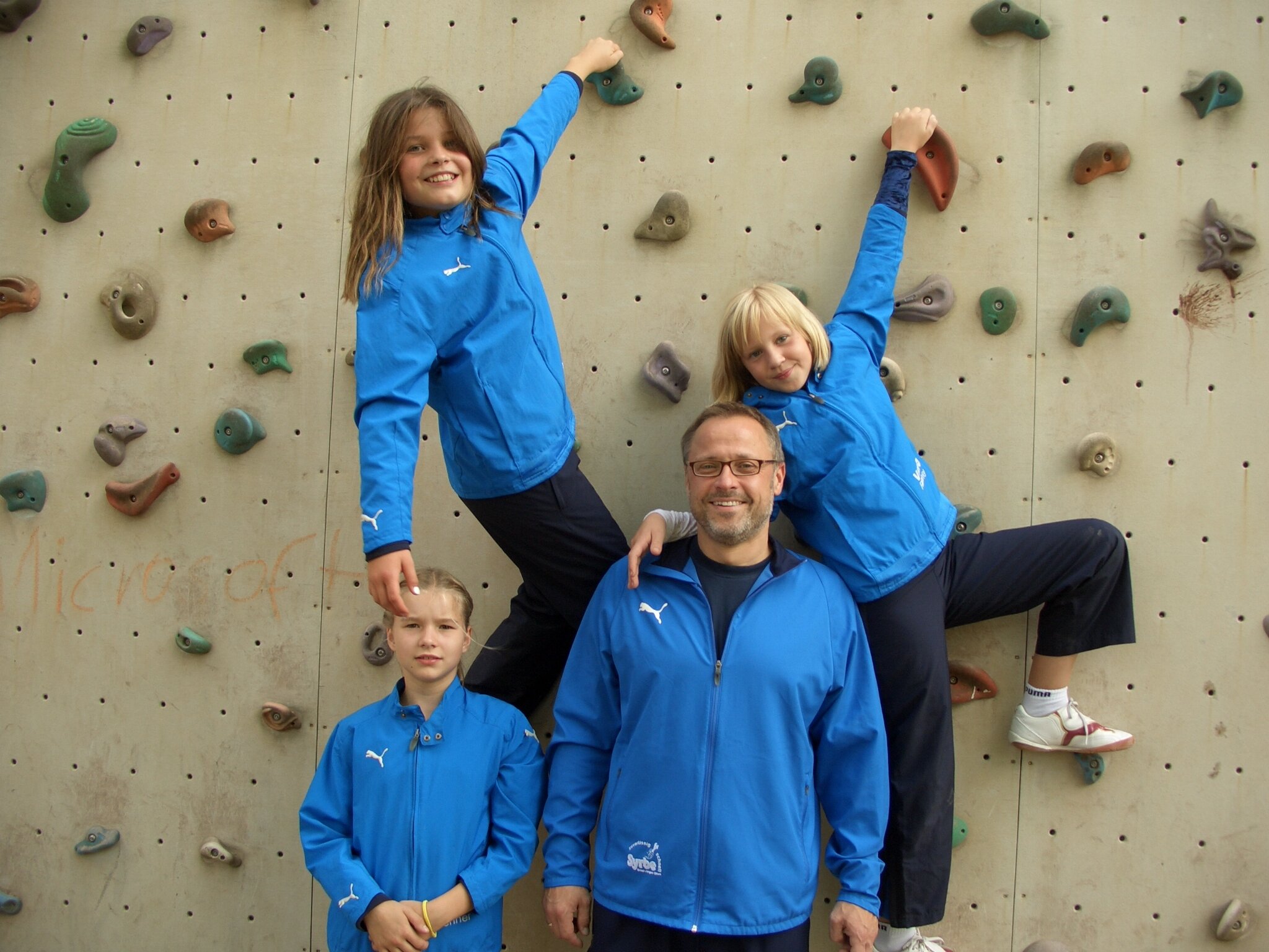 Erneut Bronze für Pattenser Trampolinerinnen - Pattensen