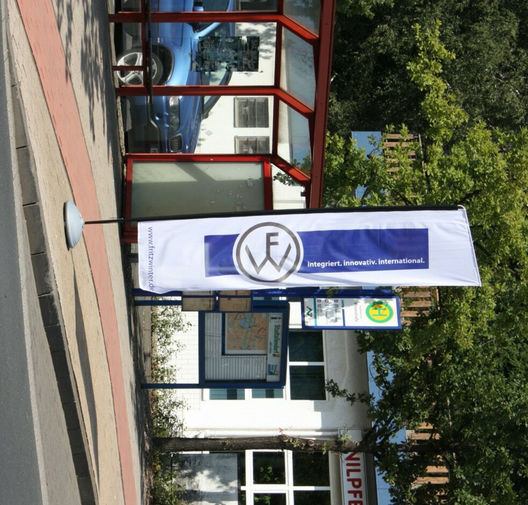 Ausbildungstag bei der Eisengießerei Fritz Winter - Stadtallendorf