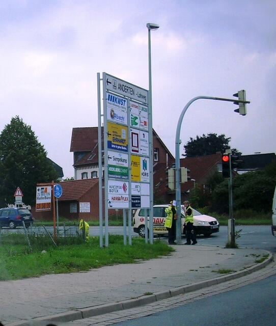 Flitzer-Blitzer - Pattensen