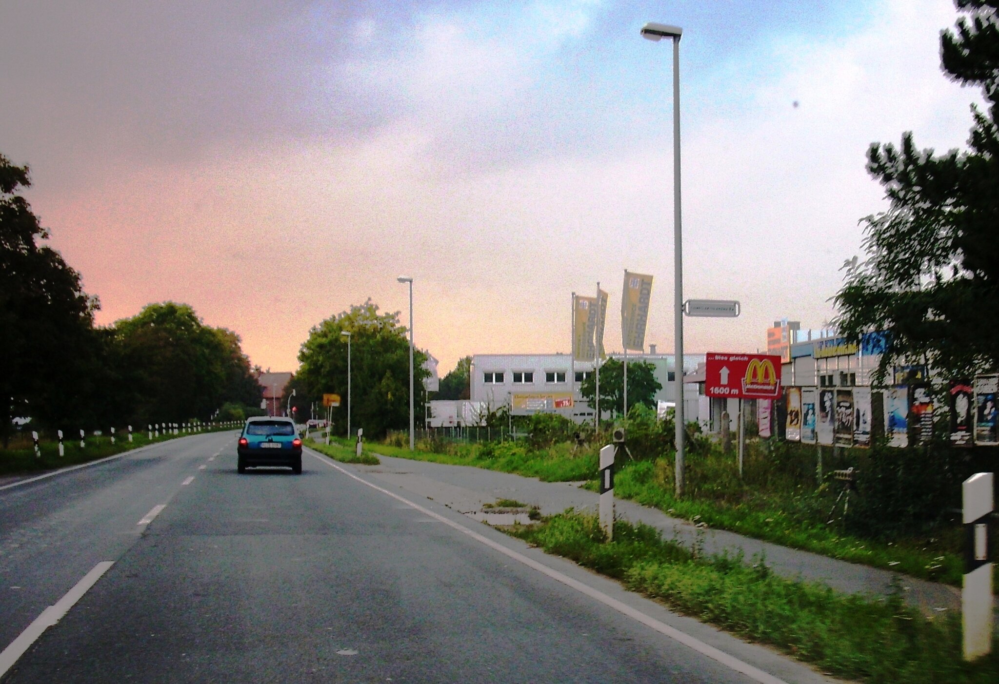 Flitzer-Blitzer - Pattensen