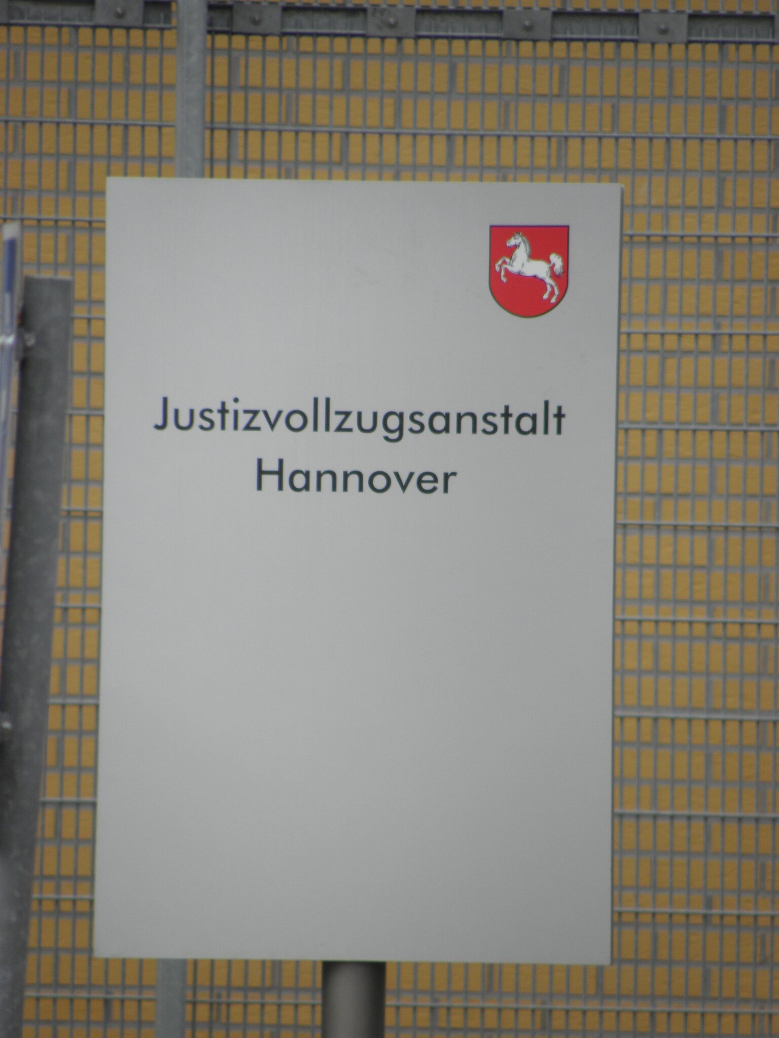 Zu Besuch in der größten JVA Niedersachsens - Hannover-Bothfeld