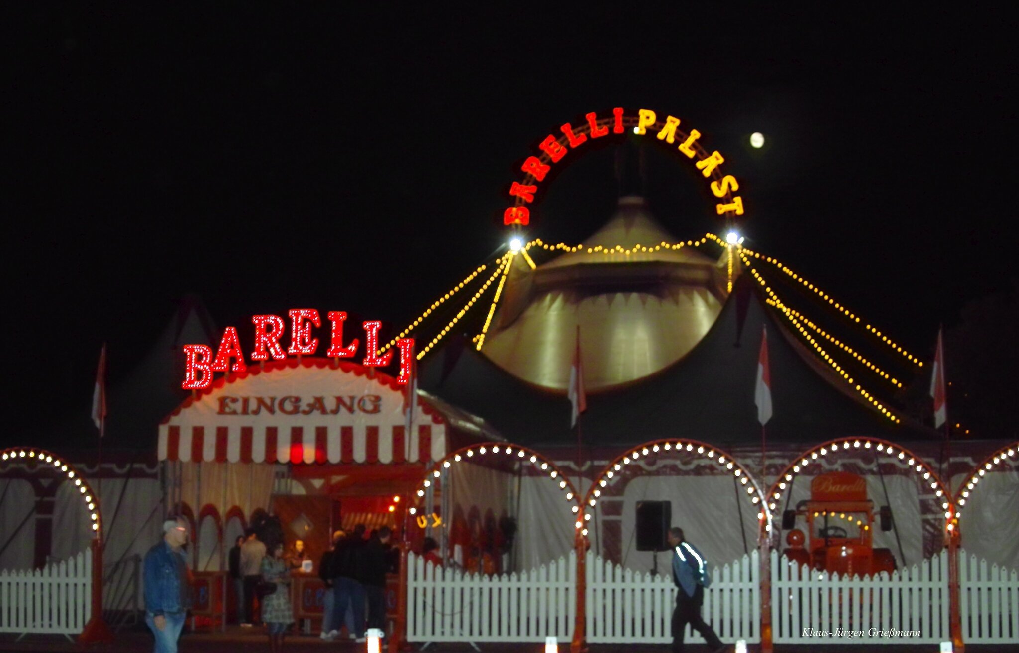 Circus Barelli - Dortmund