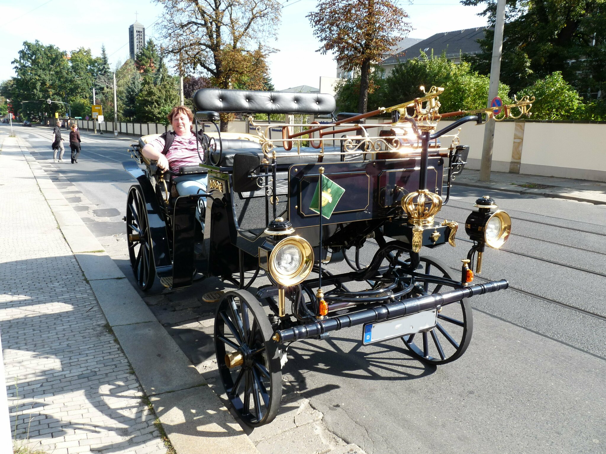 Aaglander - was ist das - Dresden