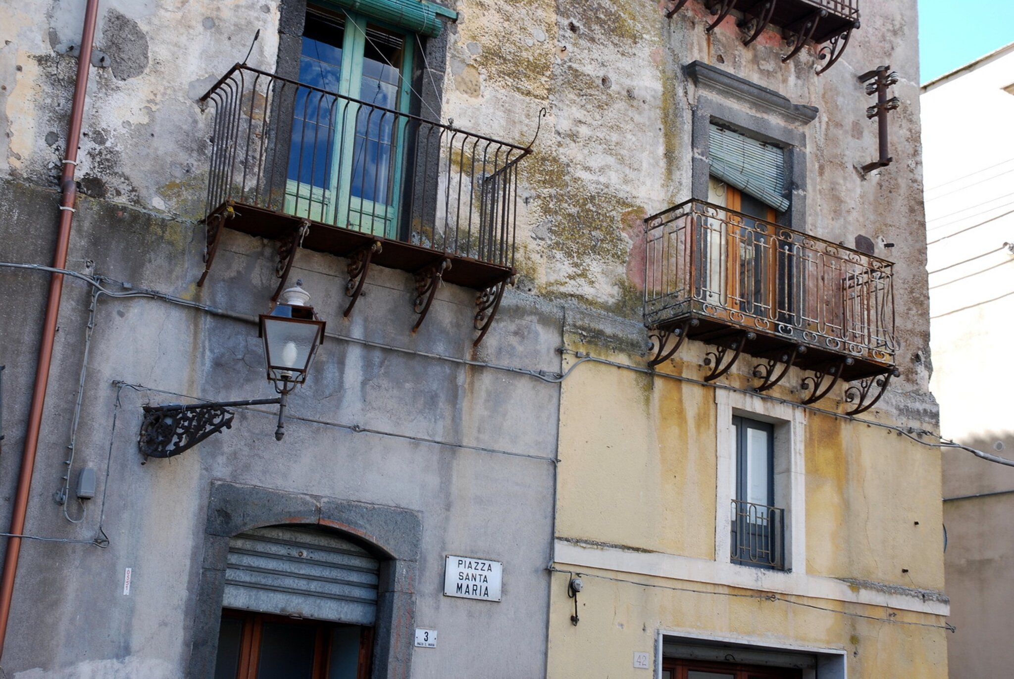 Randazzo – mit Blick auf den Ätna und ganz viele Kirchen - Uetze