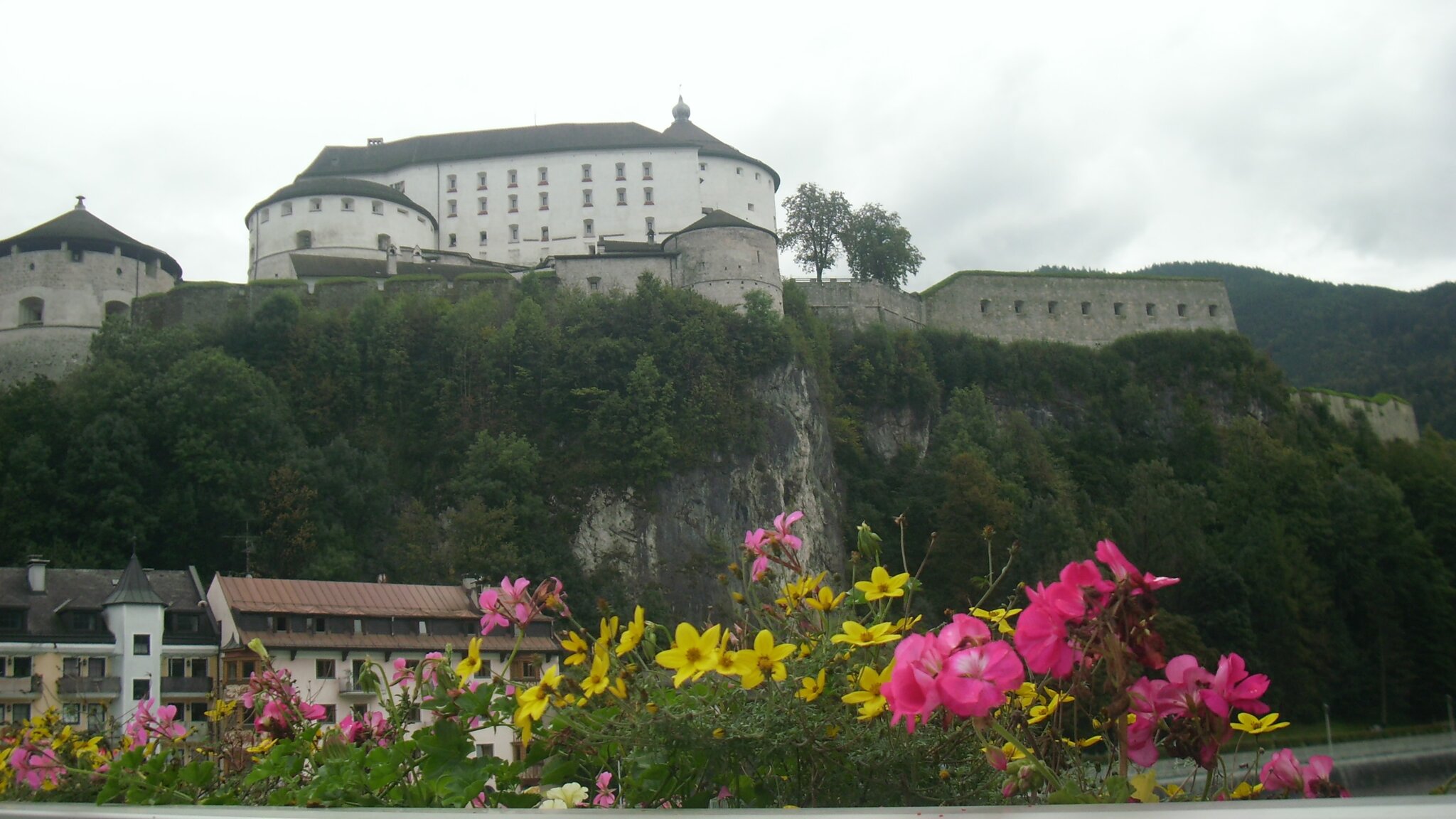 Kufstein, mehr als nur die "Perle Tirols" - Kirchhain