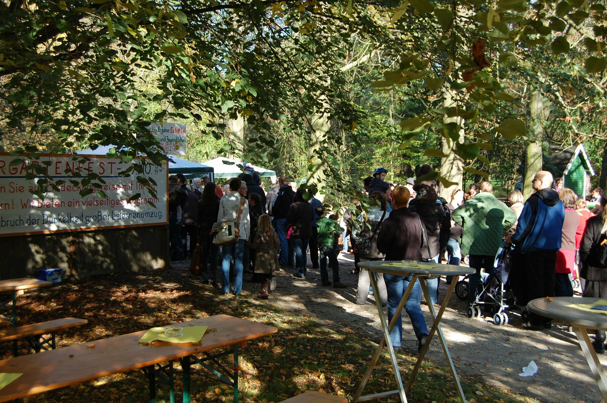 Tolles Tiergartenfest 2010 in Hannover/Kirchrode - Hannover-Mitte