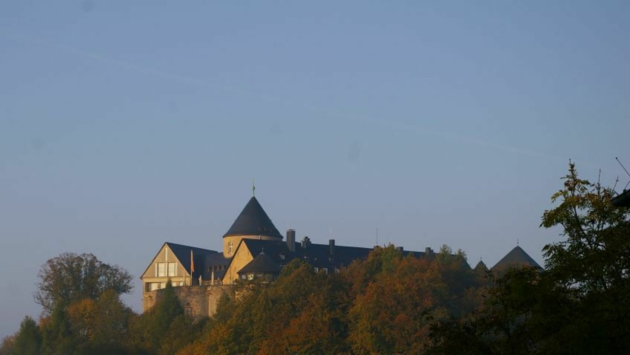 Schloß Waldeck - Waldeck (HE)