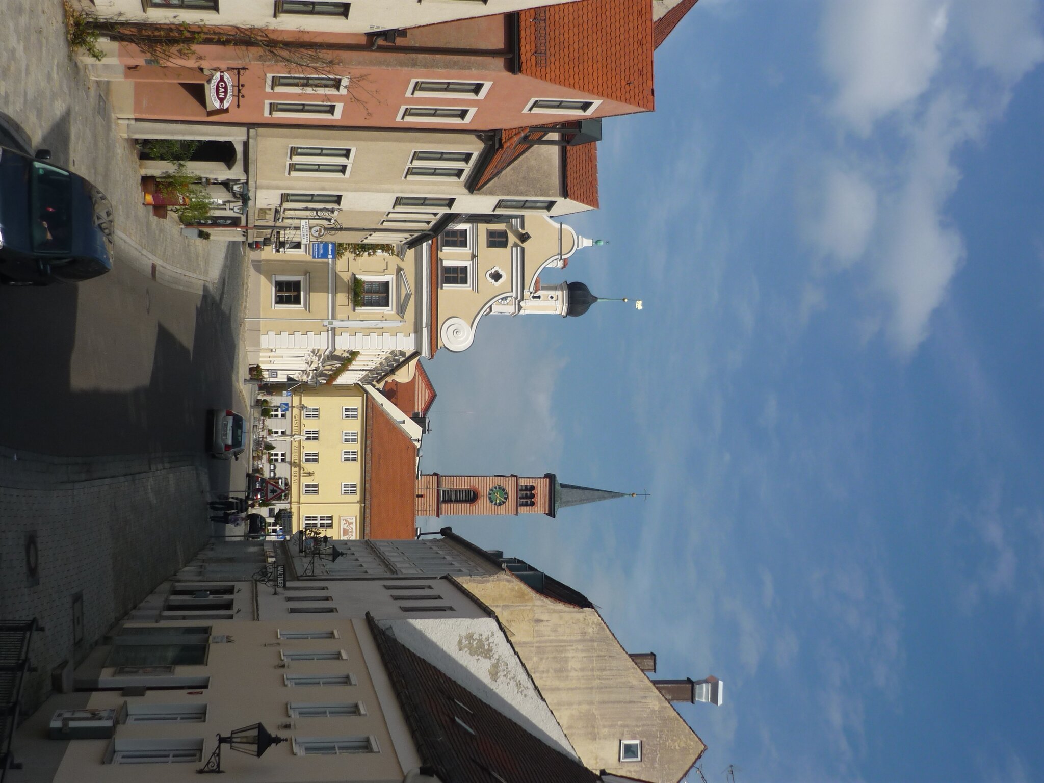 Stadtführung durch die schöne Altstadt von Friedberg - Friedberg
