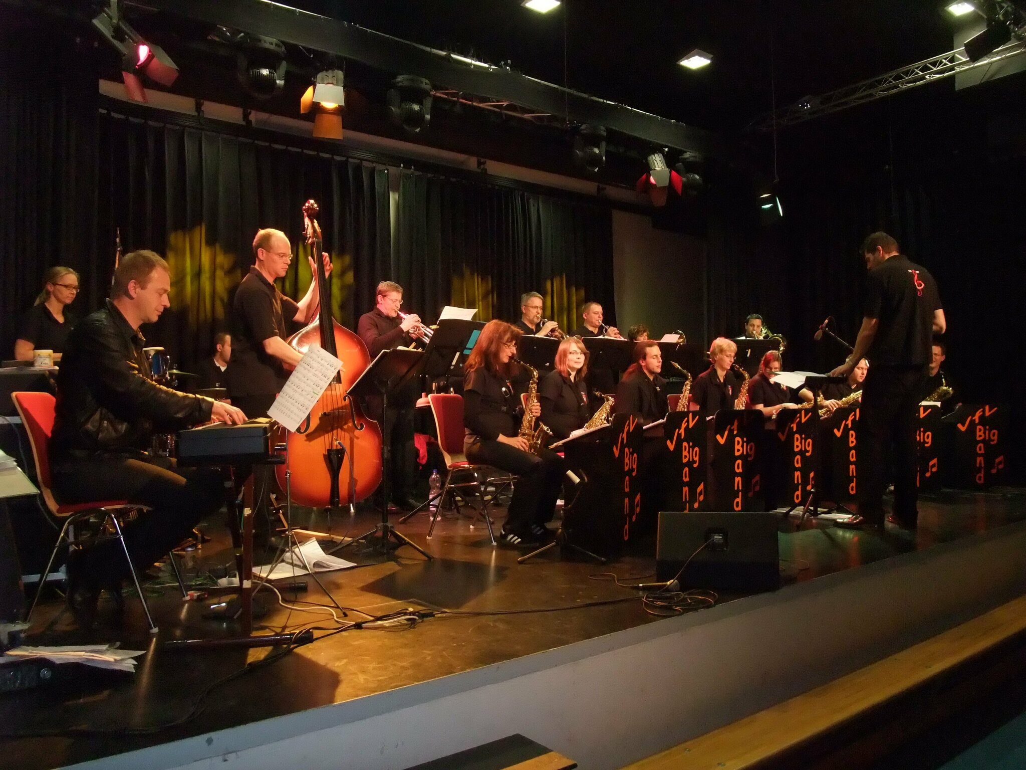 André Rieu im Big-Band-Sound - Marburg