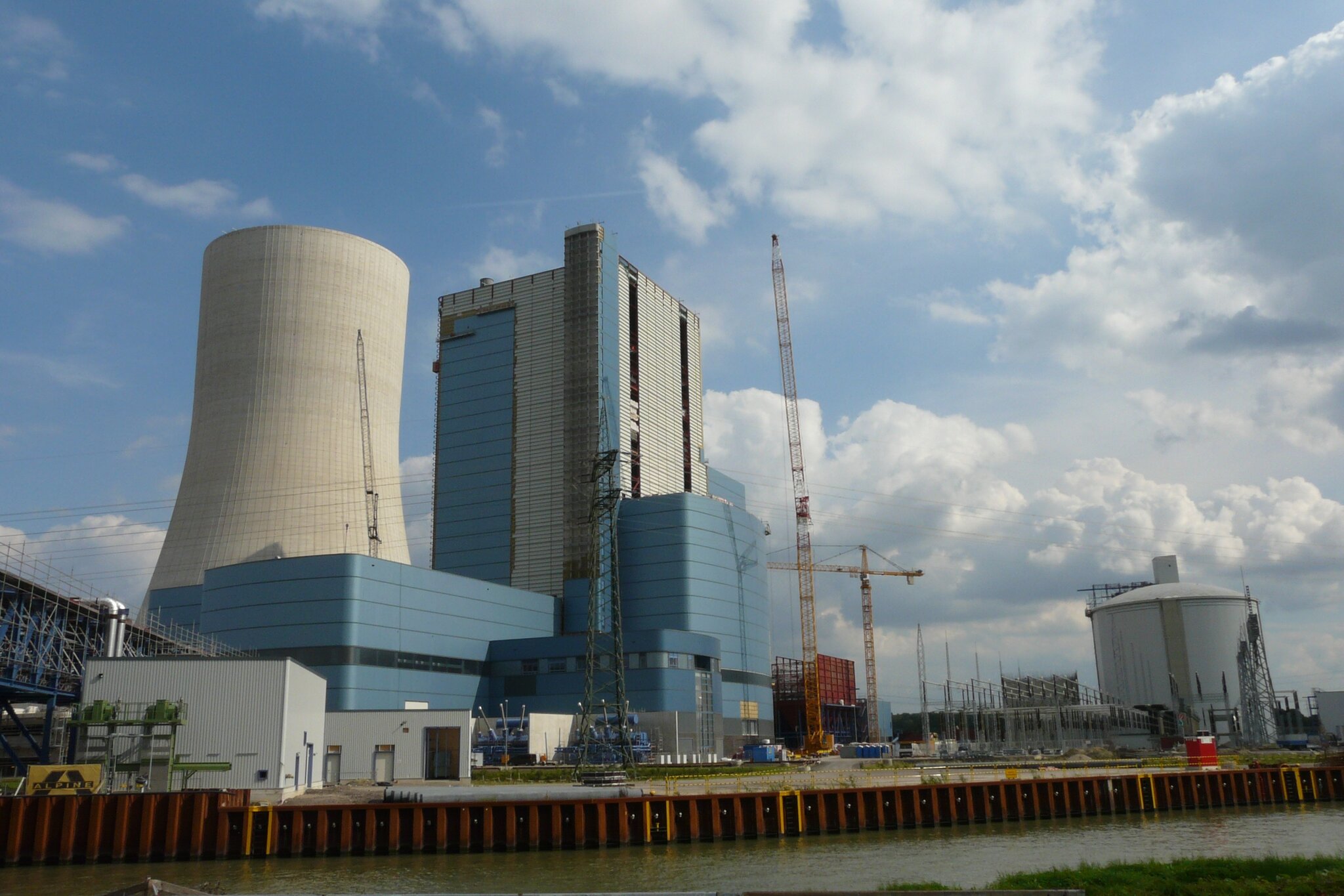 Ralph Dietz: Kommentar zur EON-PM bz. Ammoniaklager im Kohle-KW Datteln ...