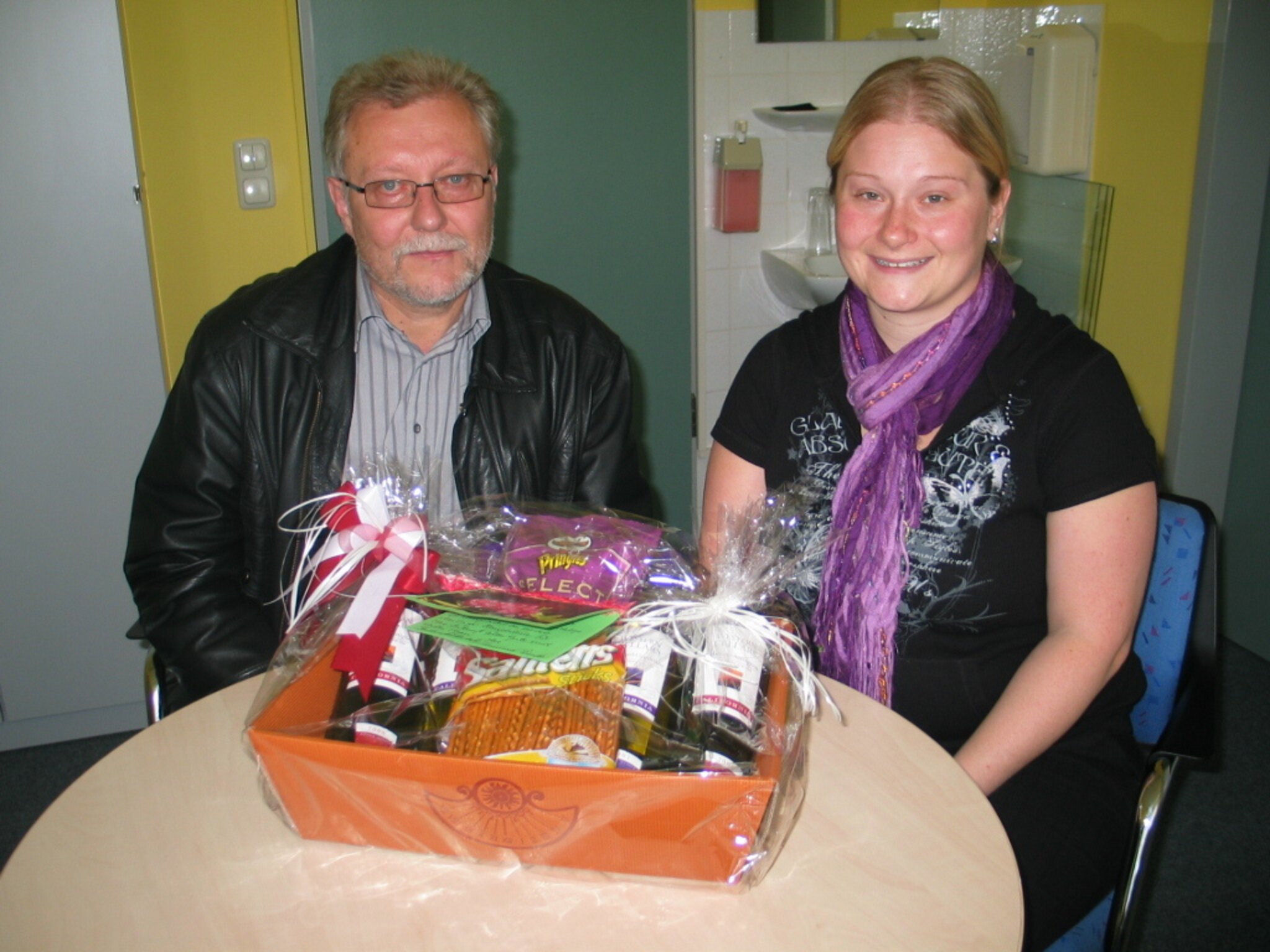 "Wir sind stolz auf uns": Konrektorin Gumpp über die Mittelschule ...