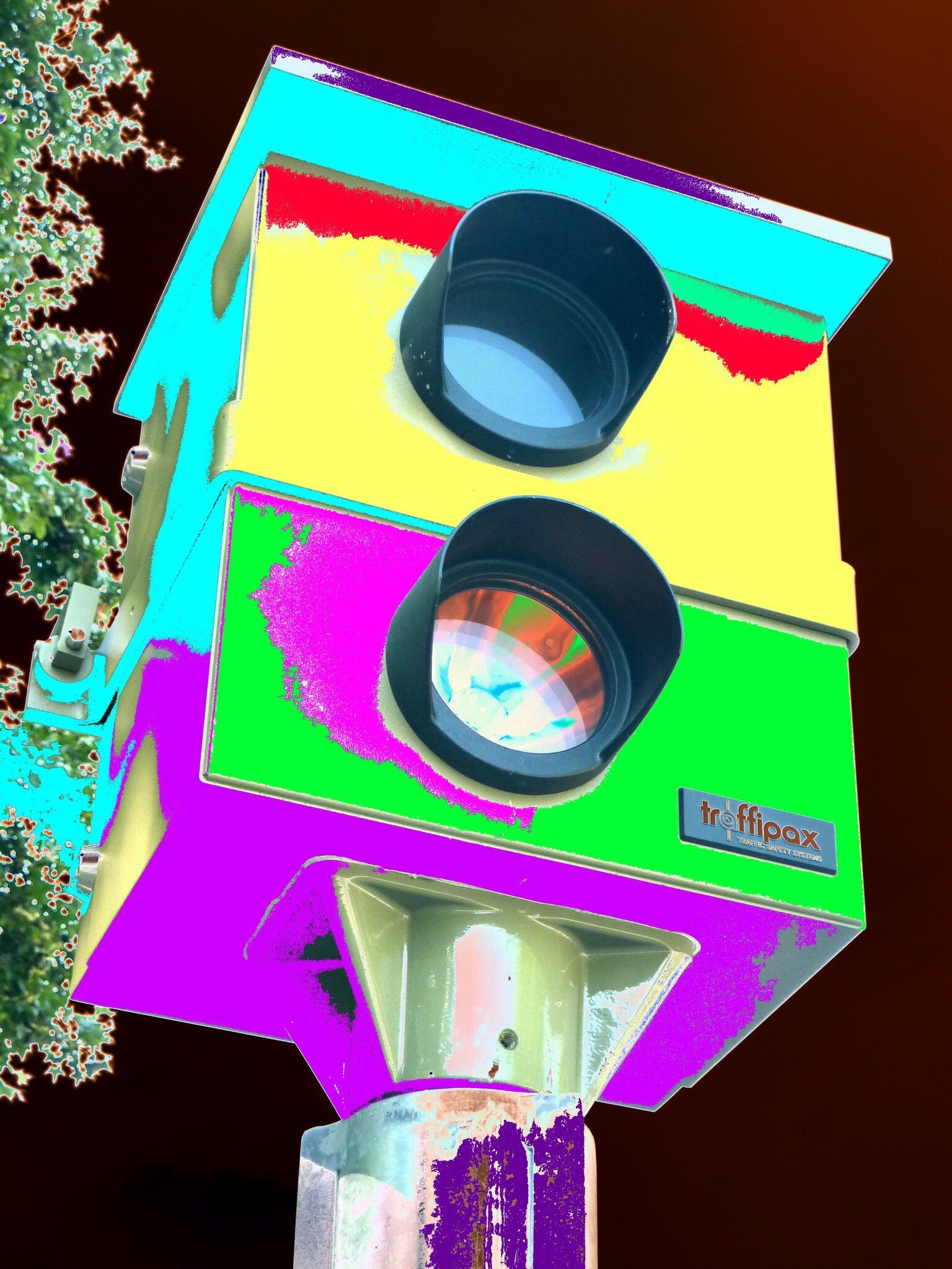 RADAR-Fallen-Problem & ABZOCKE: Verkehrs-Überwachung als Geschäft ...