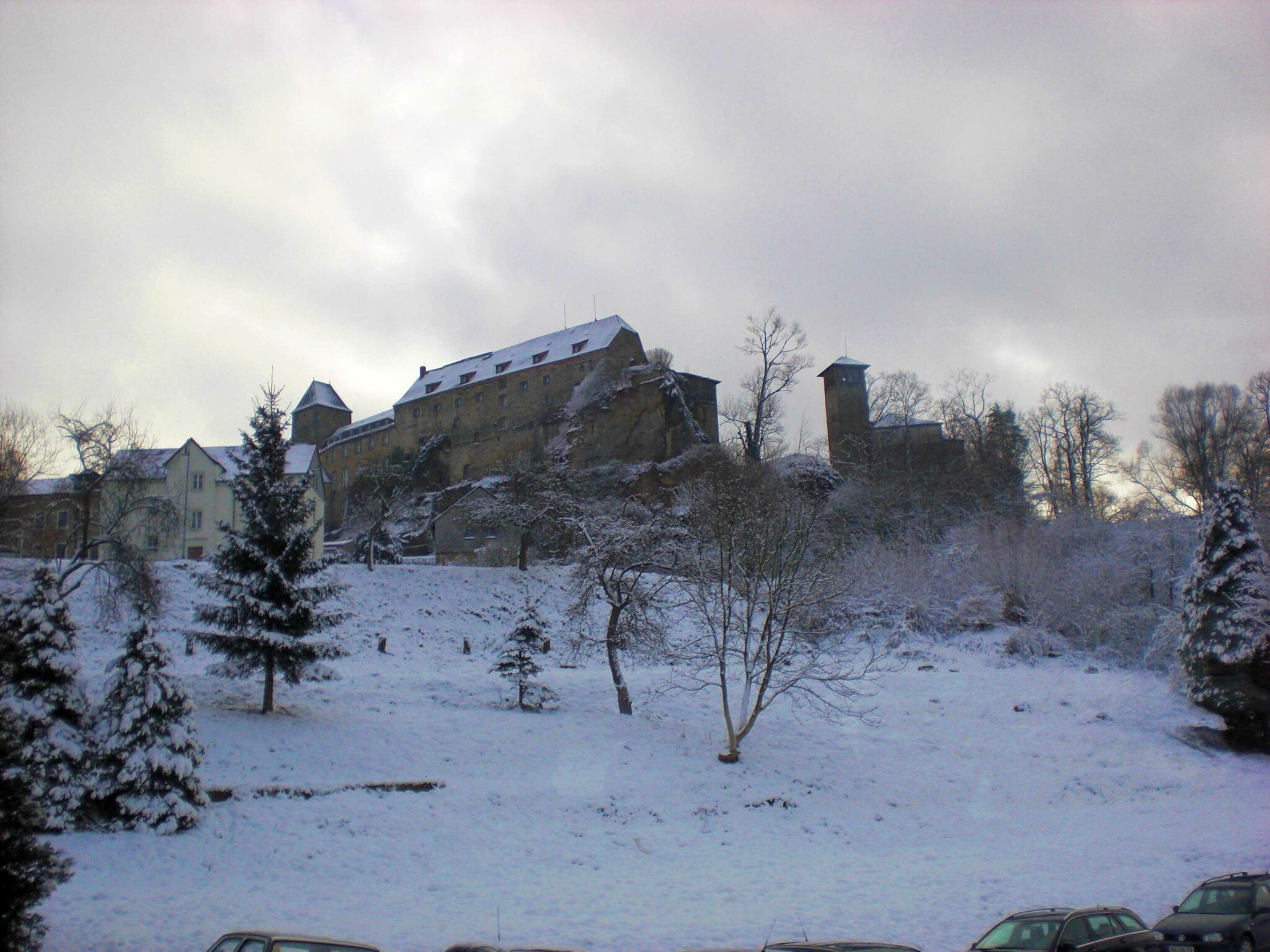 Burg Hohnstein (Sächsiche Schweiz) - Hohnstein