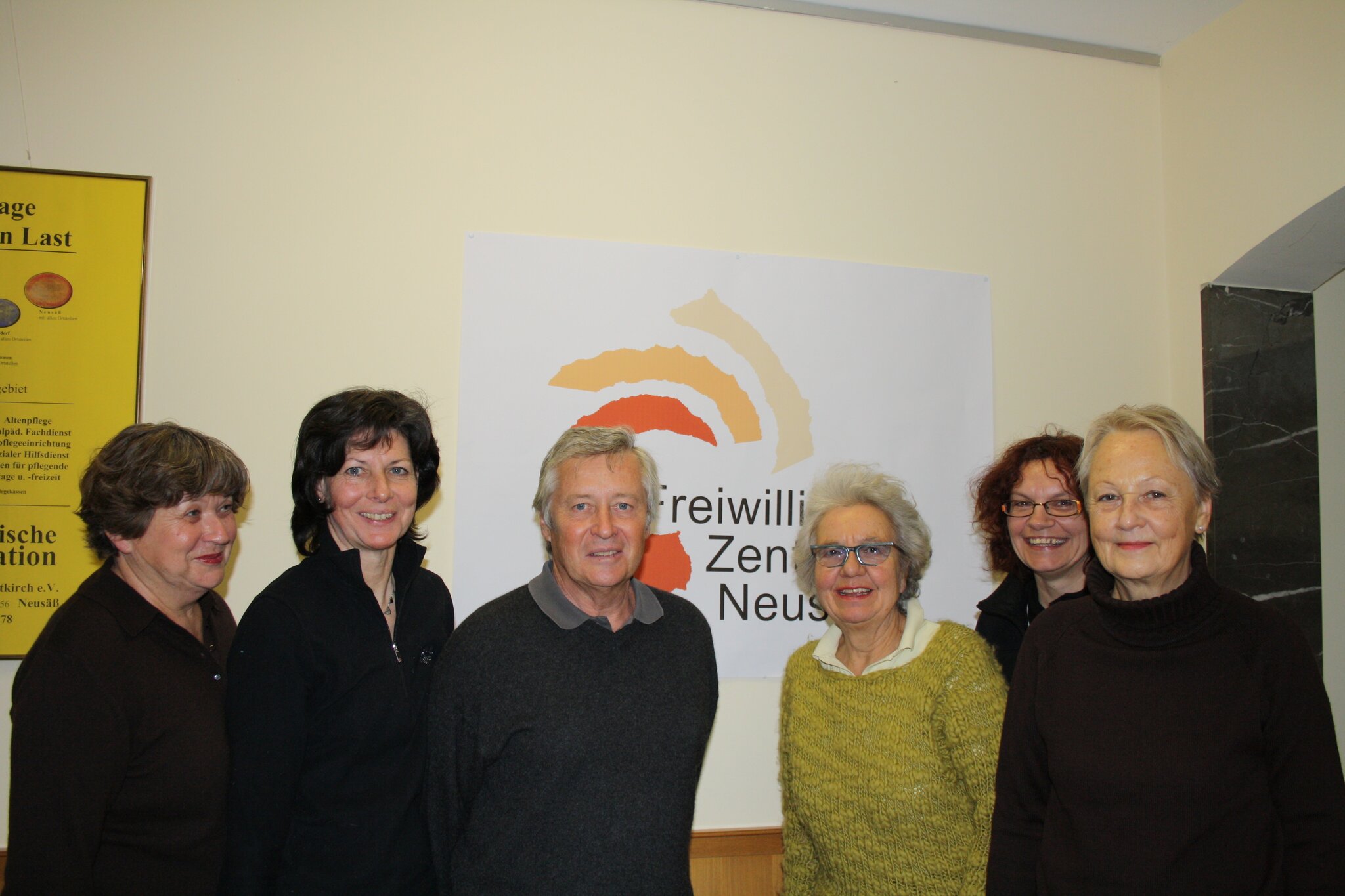 Seit über einem Jahr engagiert: Freiwilligen-Zentrum Neusäß gehen die ...